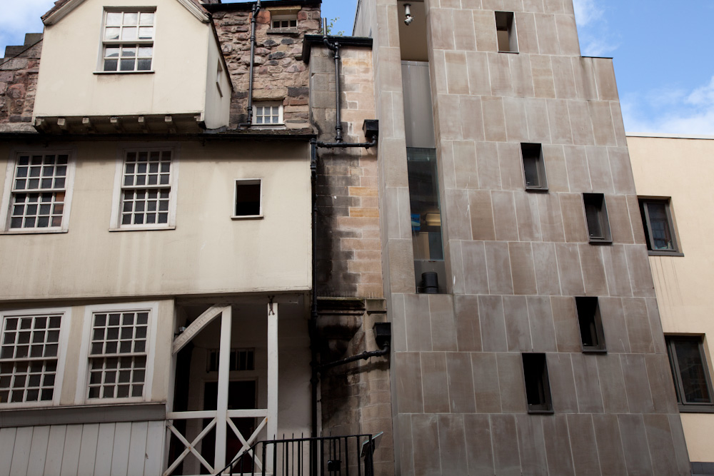Edinburgh Contemporary Architecture- Globalphile