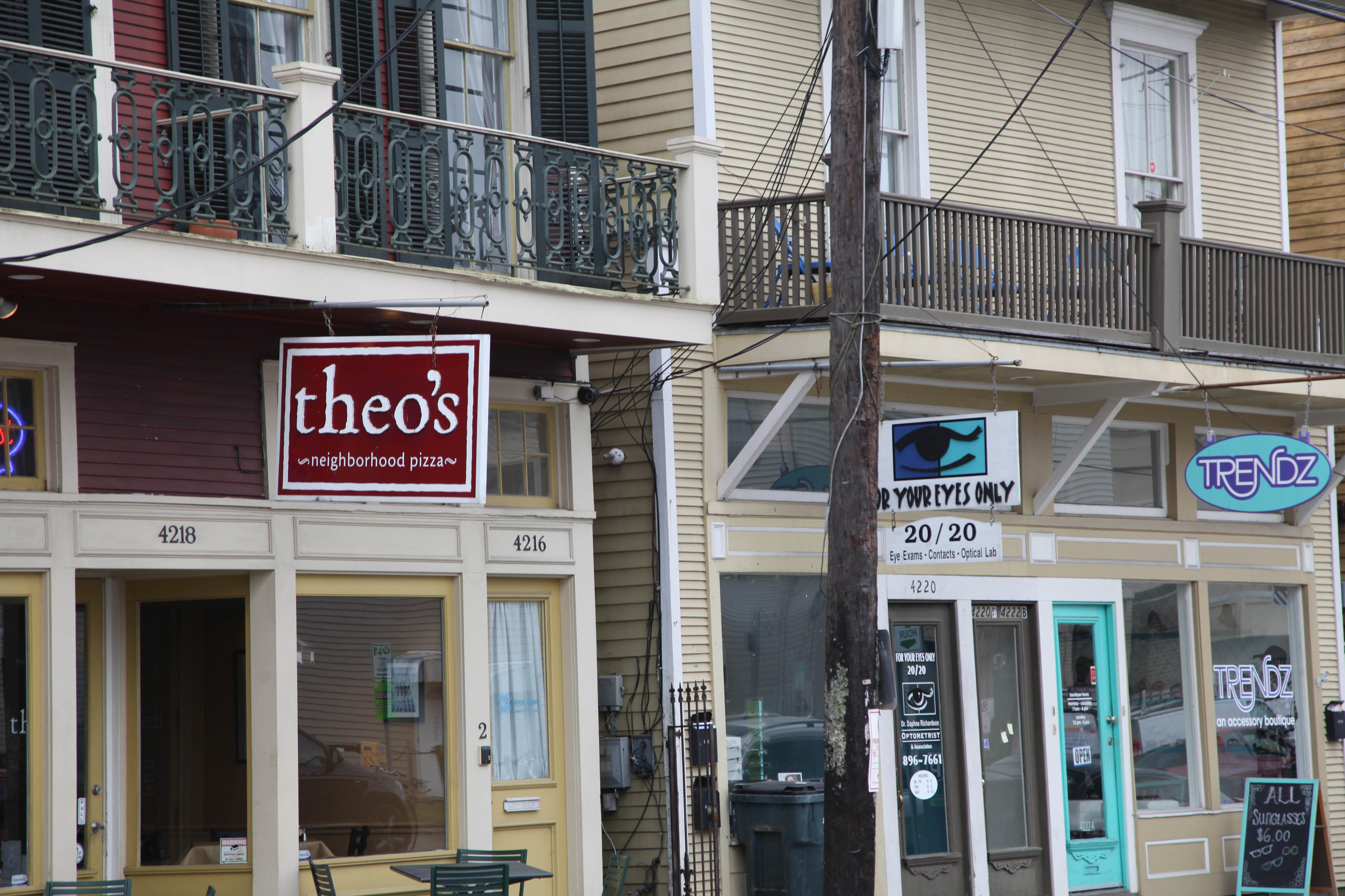 New Orleans - Magazine Street