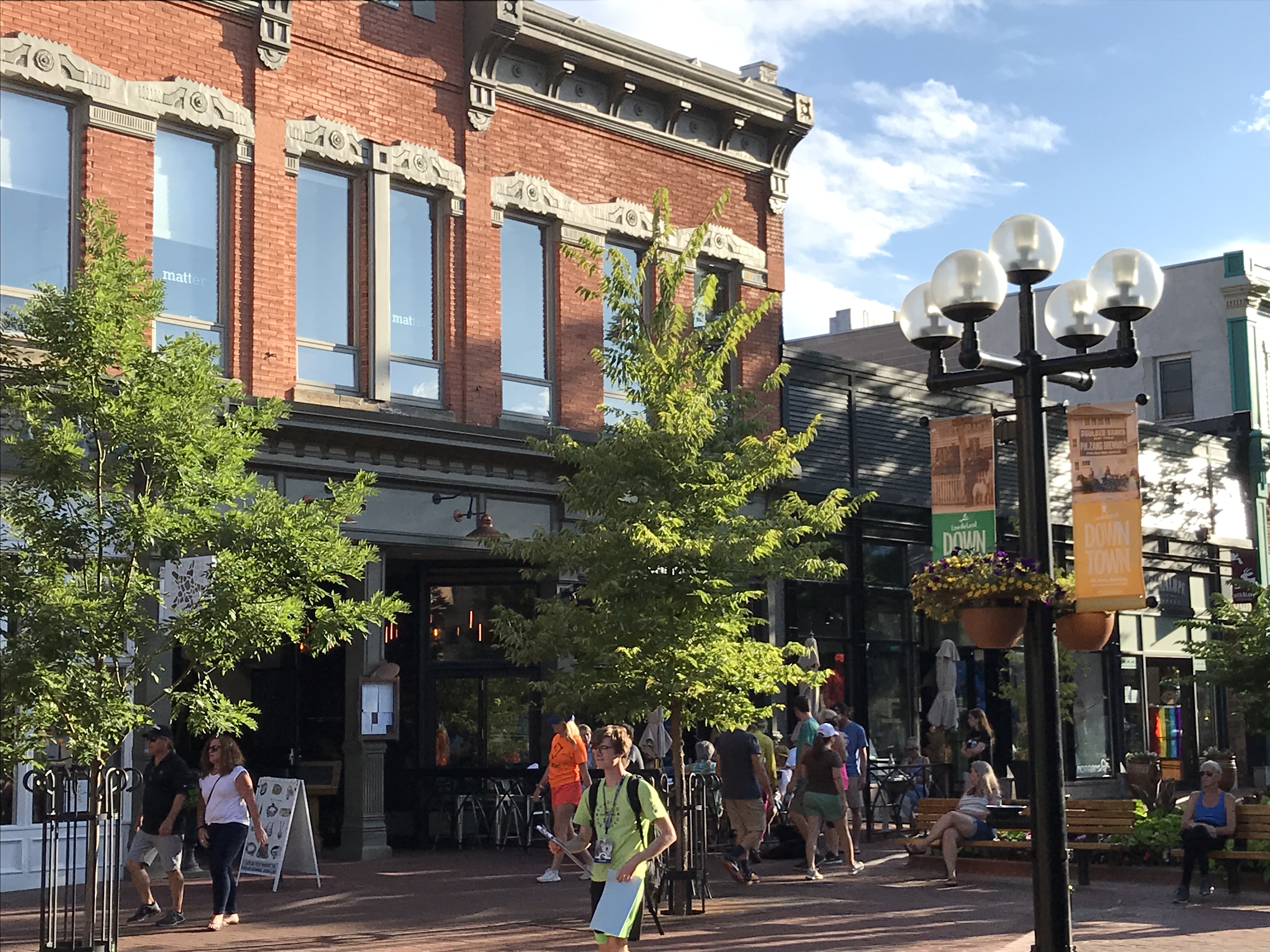 What to Do in Boulder