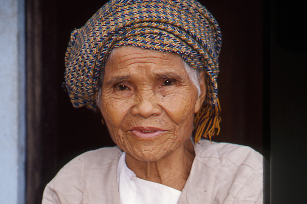 The Faces of Myanmar- Globalphile