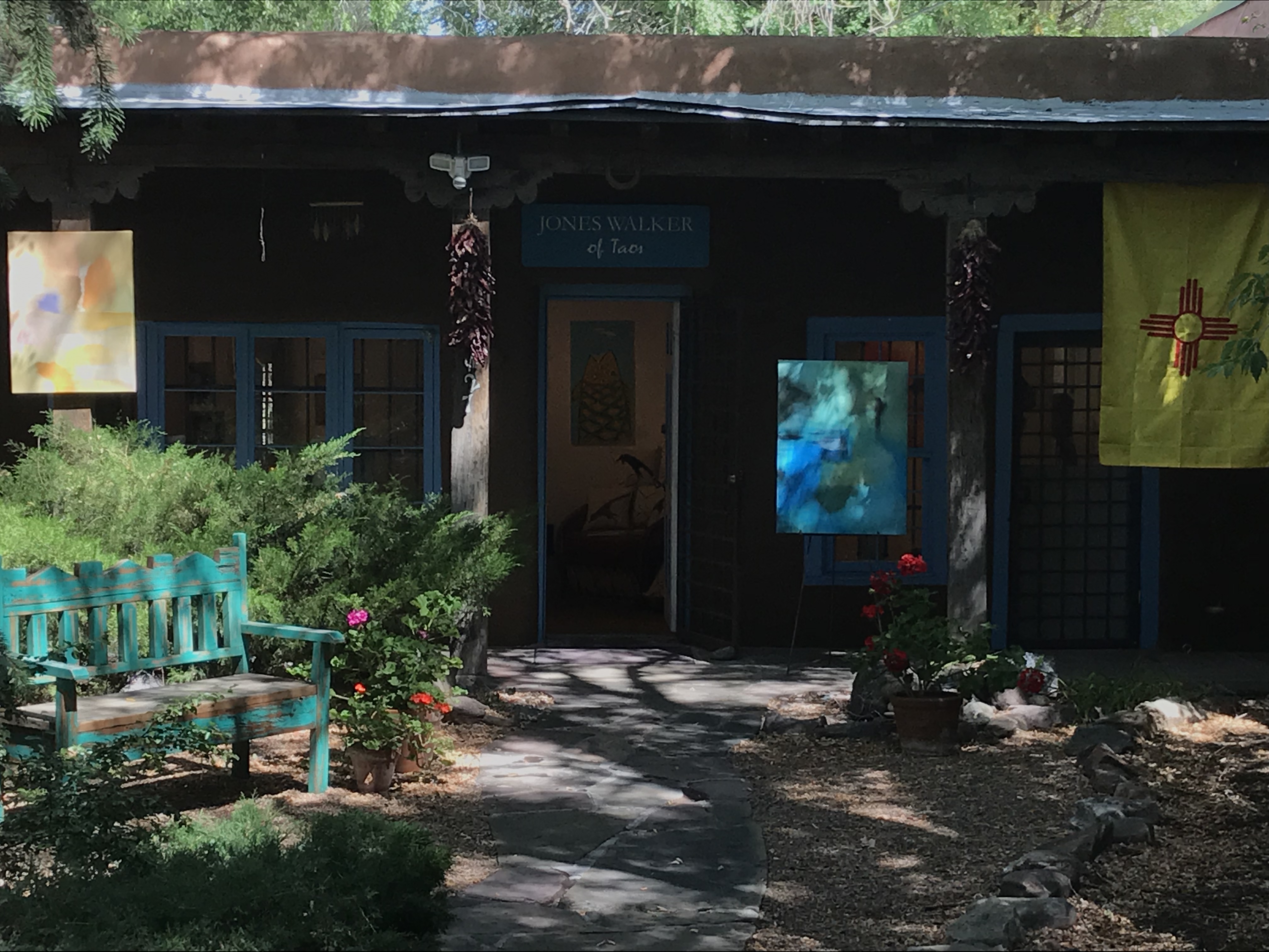 Destination Taos New Mexico