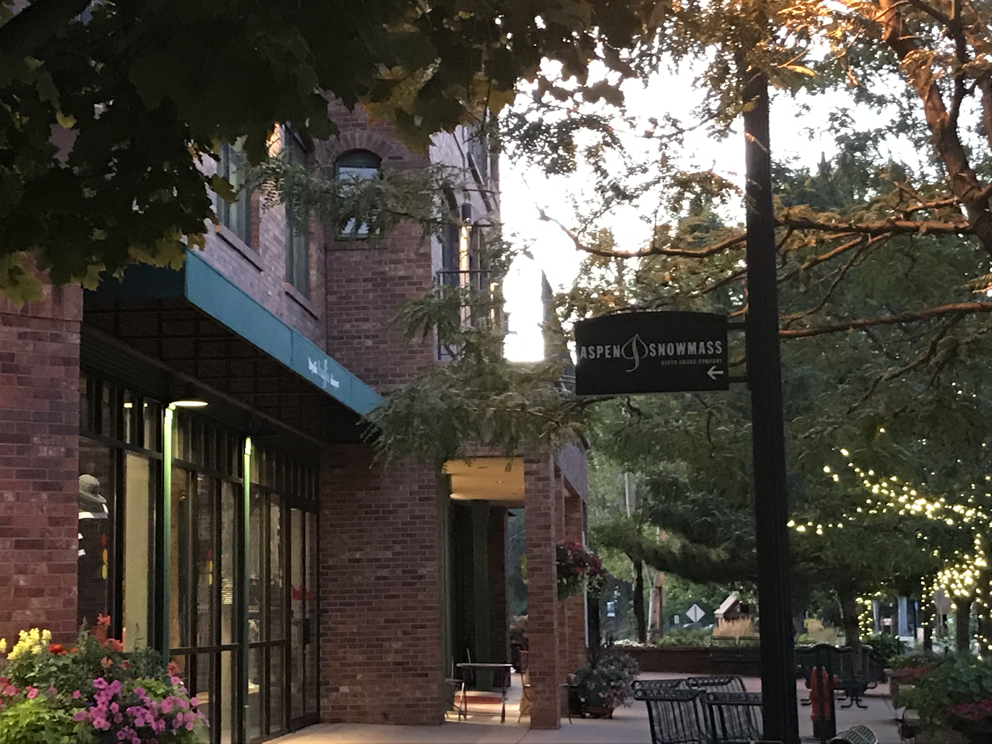 Destination Basalt Colorado