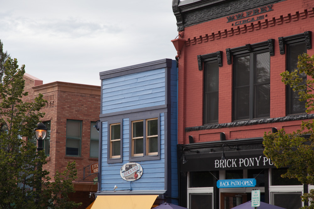 Destination Basalt Colorado