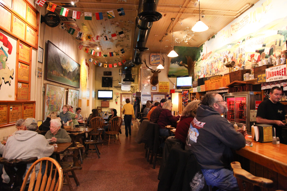 Beer, Spirits and Cheese in Monroe, Wisconsin | Globalphile