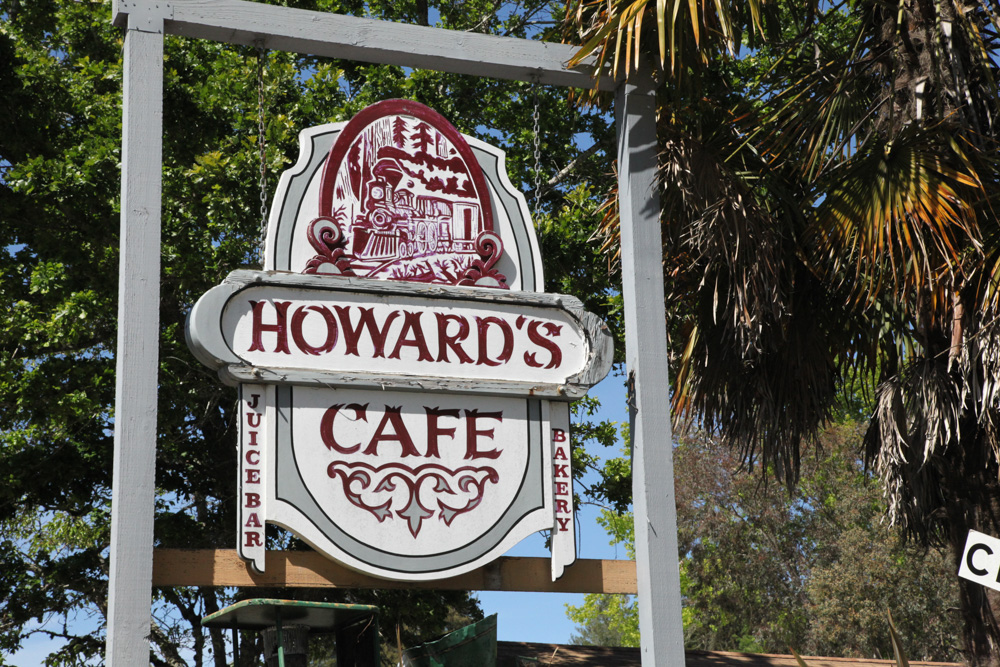 Occidental and Freestone California