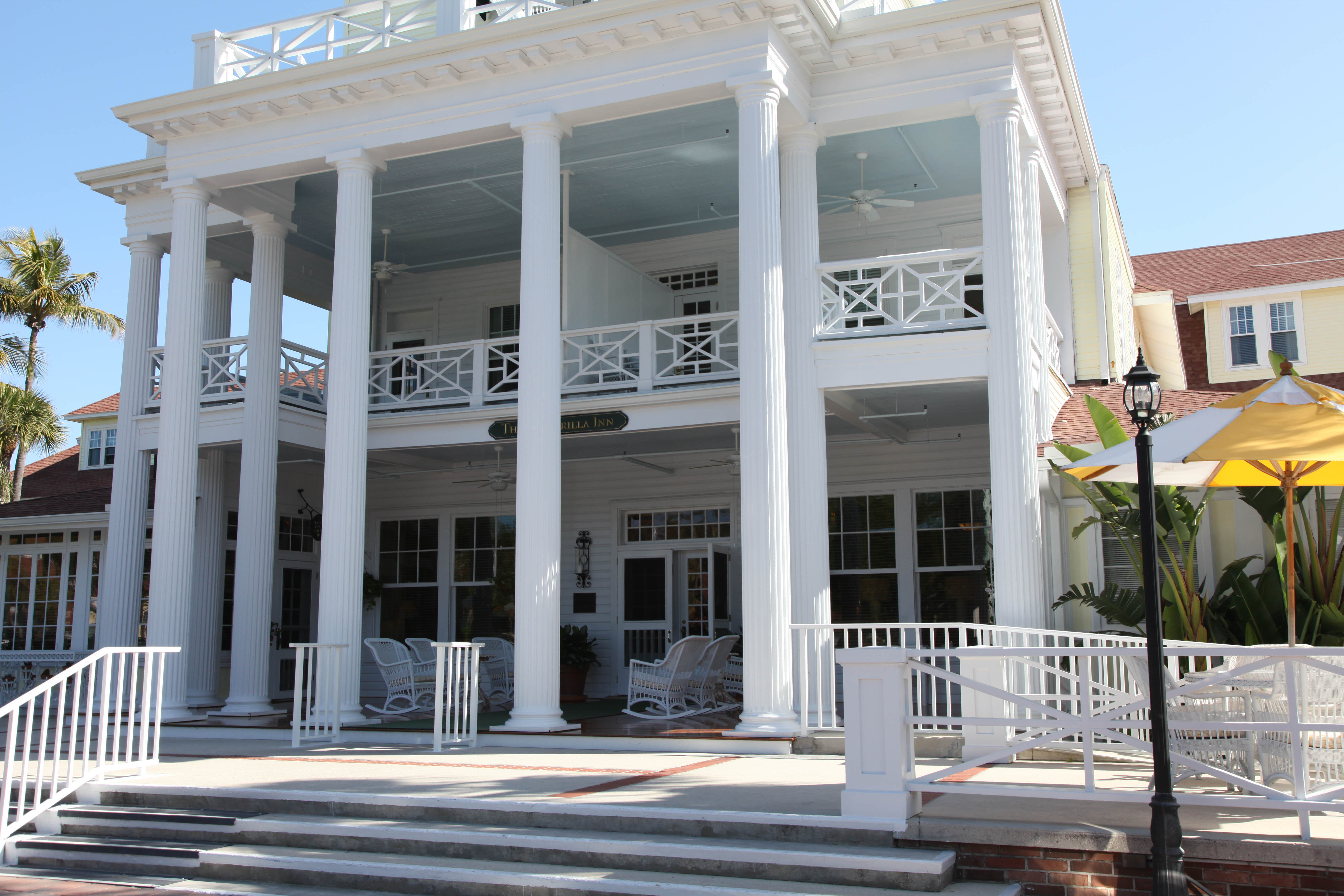 Boca Grande Hotels