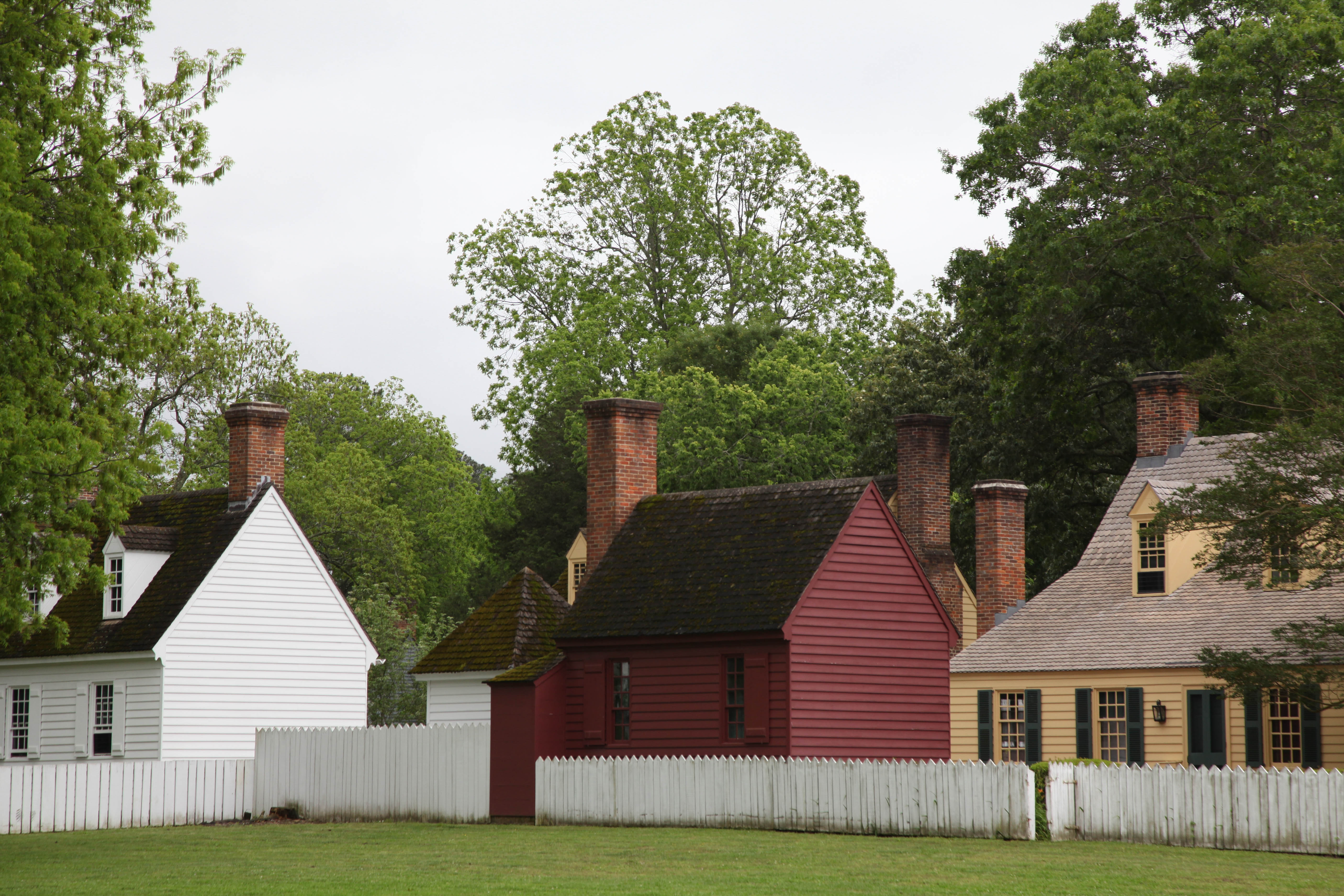 Photo Gallery - Exploring Colonial Williamsburg | Globalphile