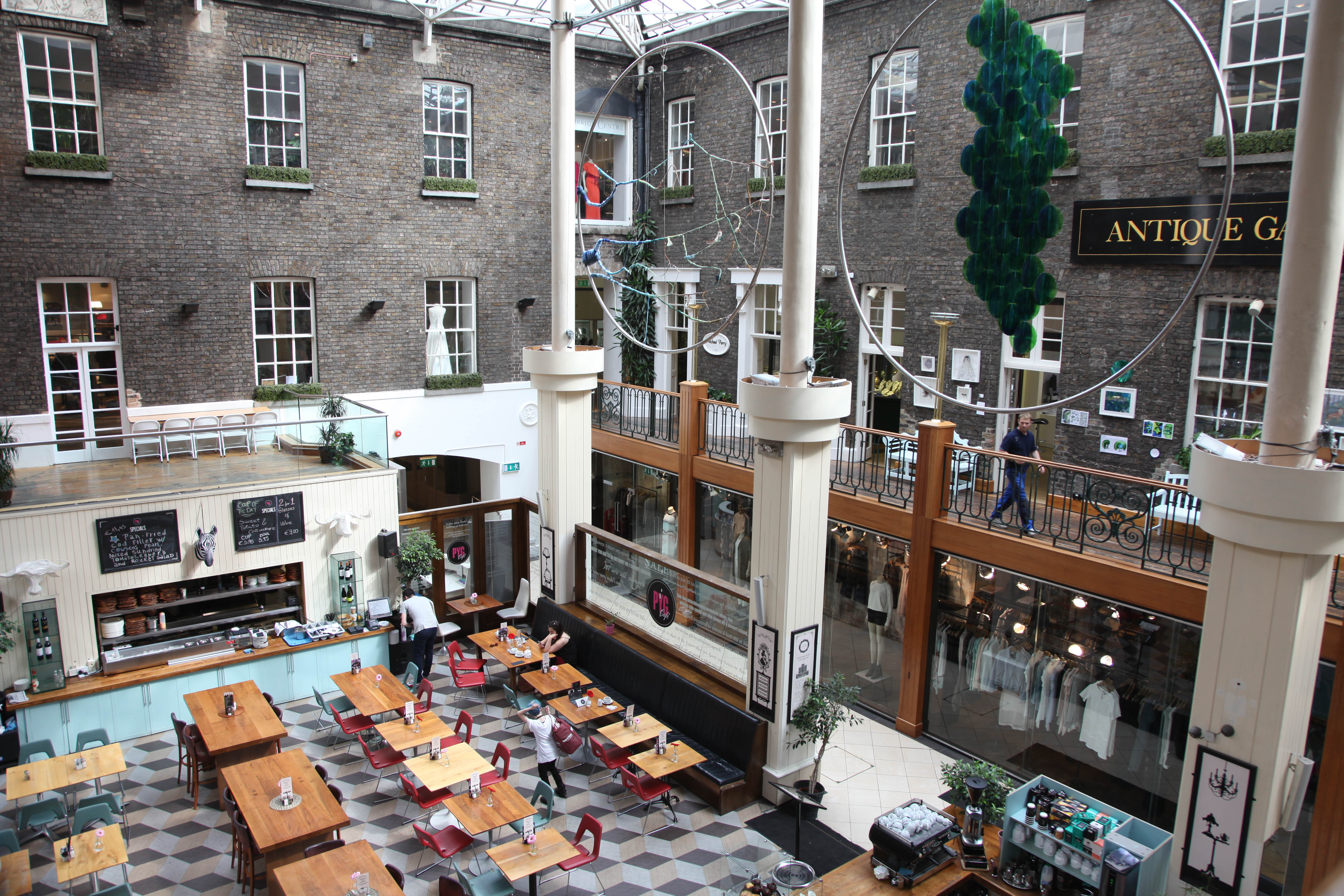 Coffee. Chocolates, Ice Cream, Bakeries and Tea in Dublin Ireland ...