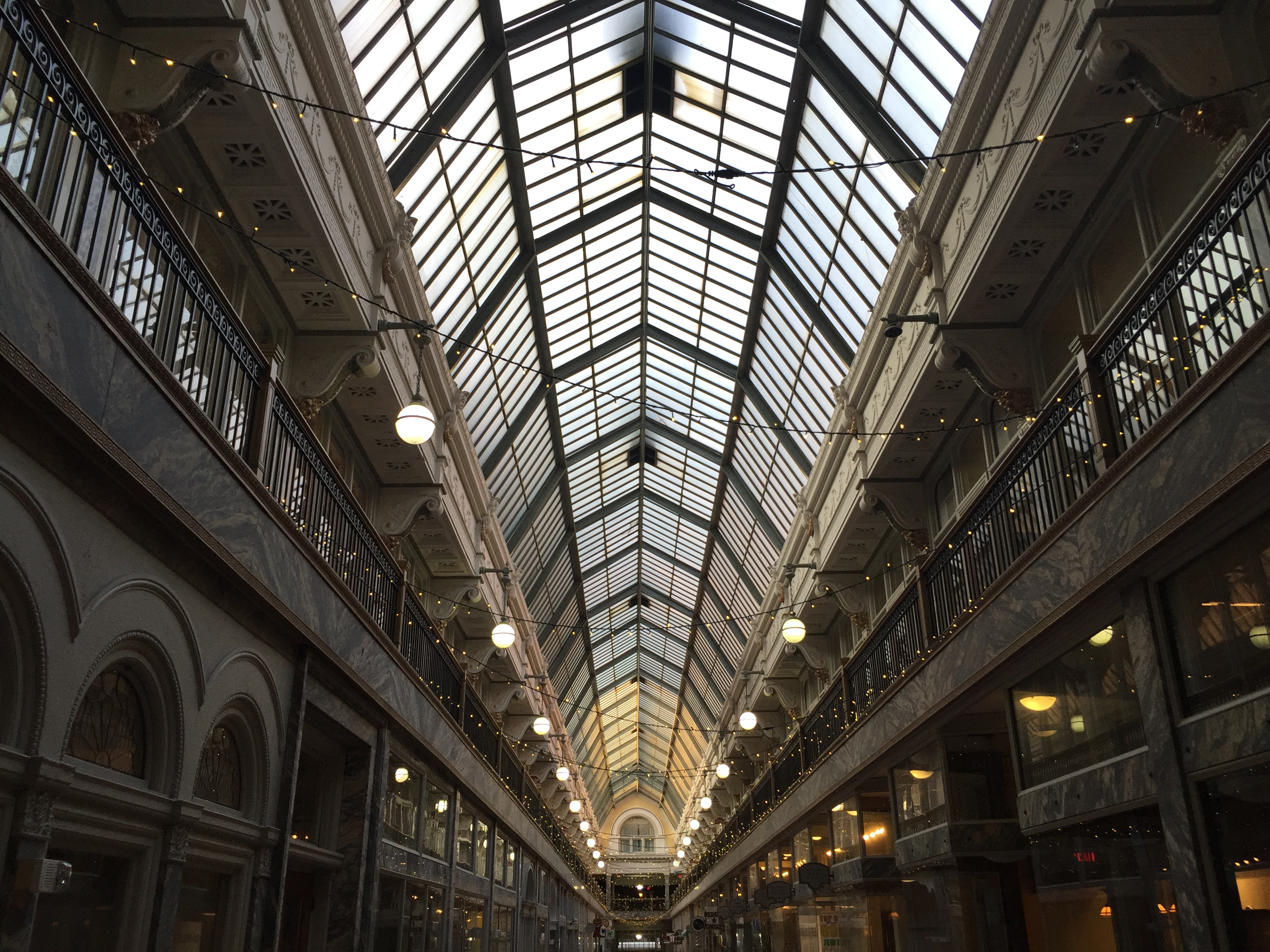 What to Do in Cleveland