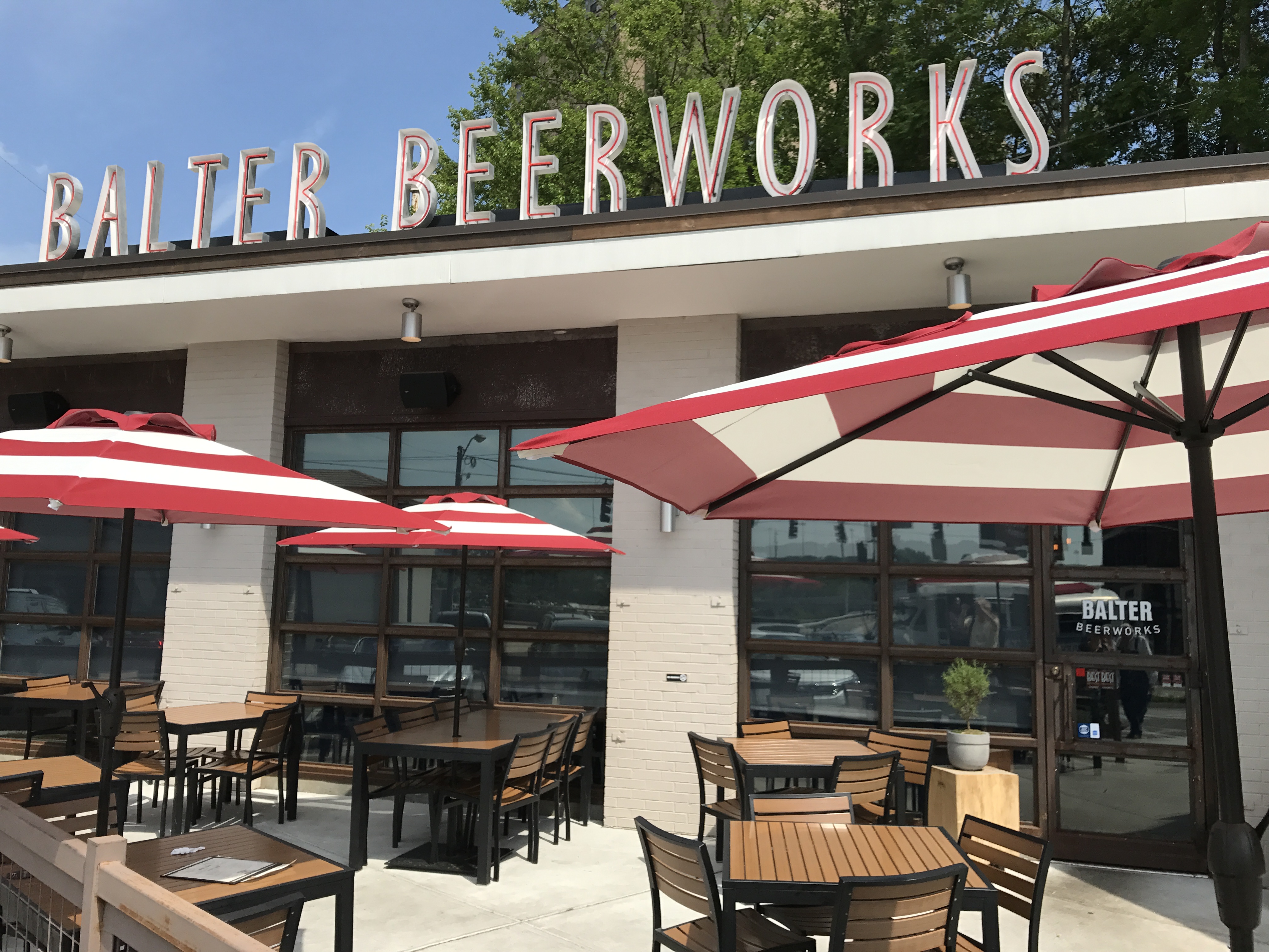 Beer and Spirits in Knoxville