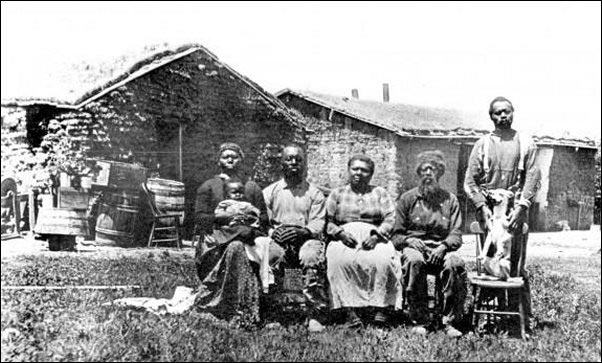 A Town Named Audacious and African American Homesteaders