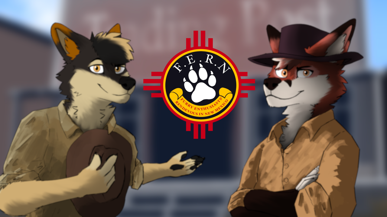 AZ Furs - Furry Enthusiasts' Rendezvous in New Mexico (FERN) - 13th Mar ...