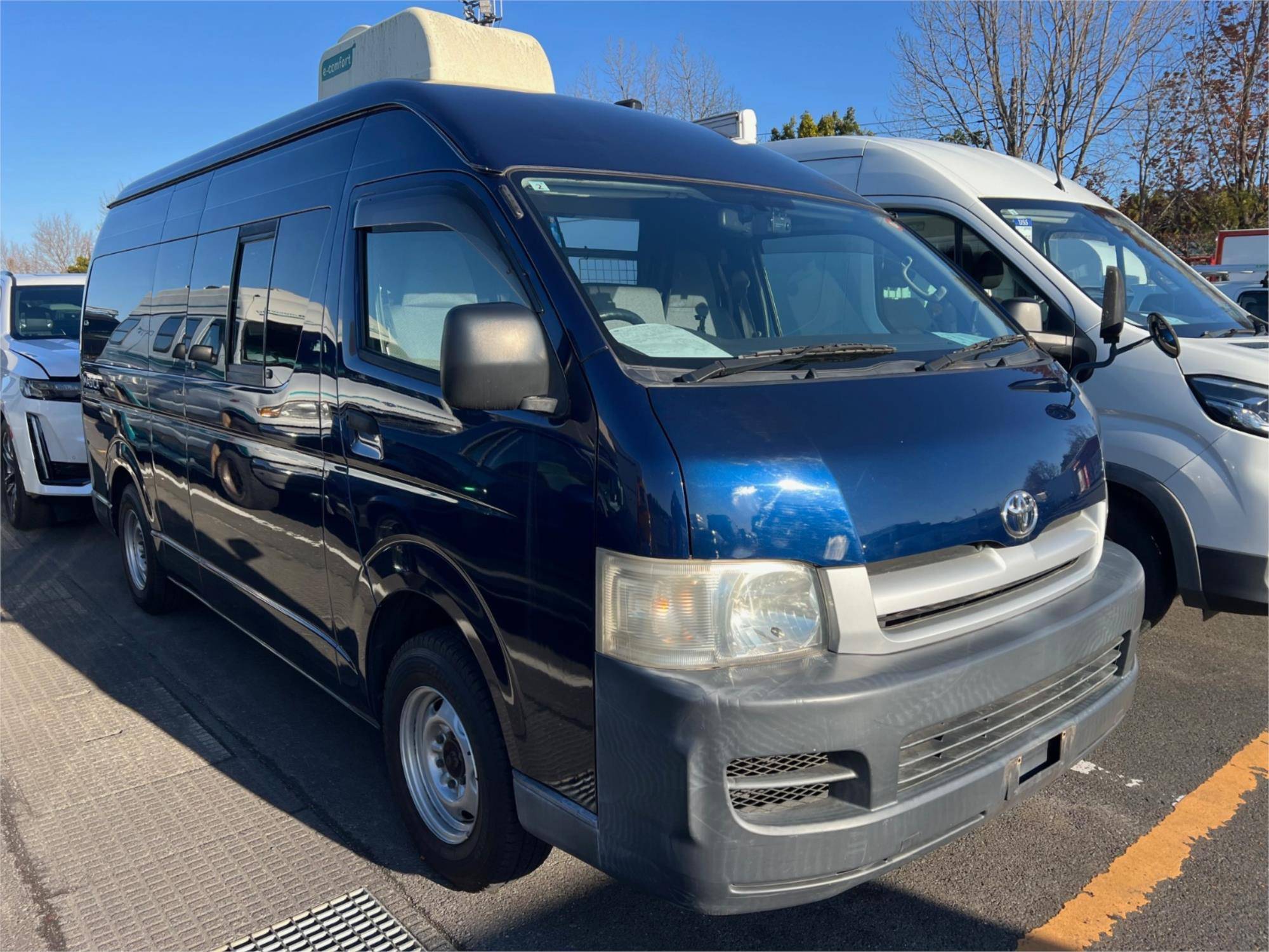 18 Toyota HiAce for sale | JDMBUYSELL