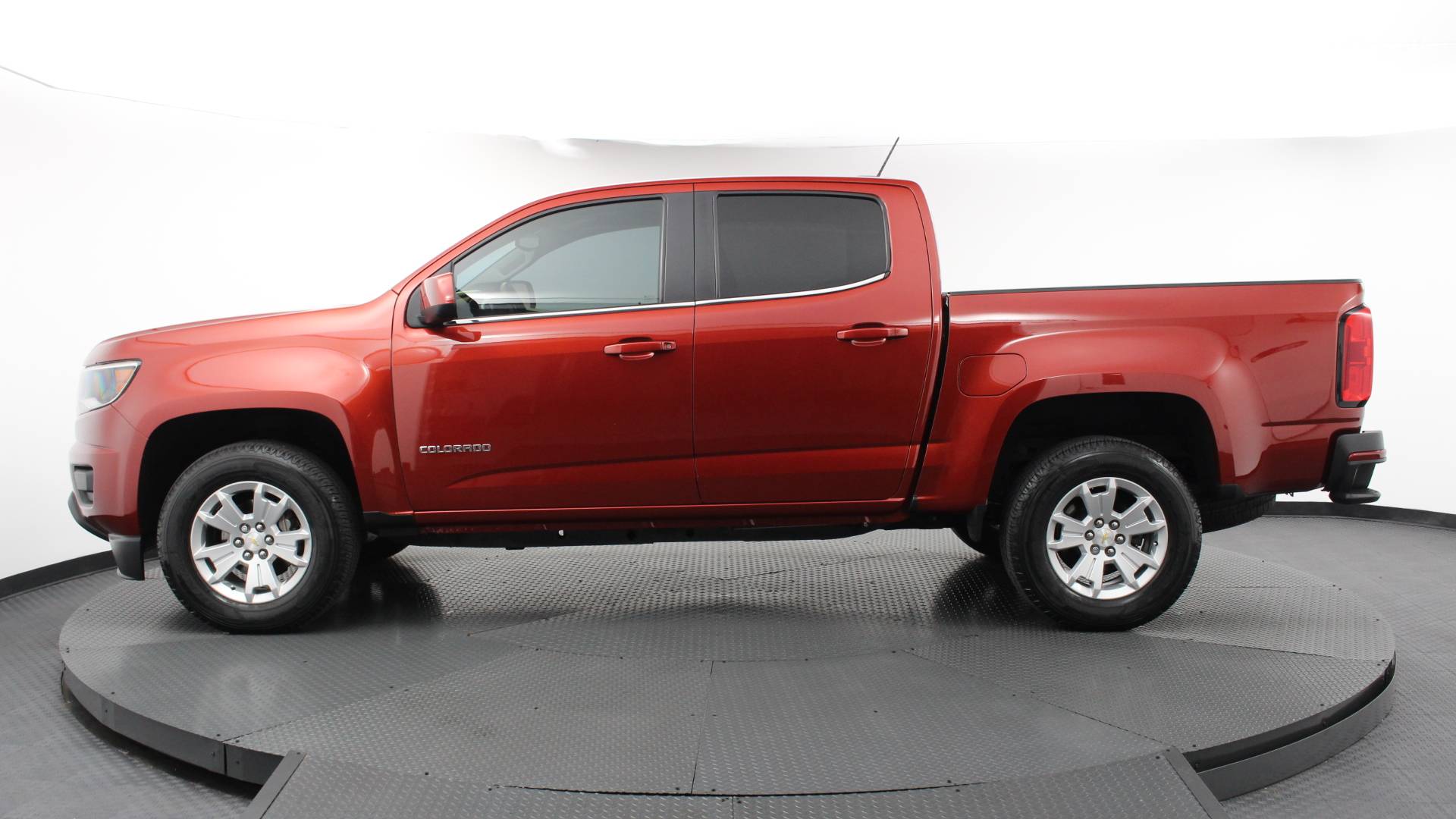 Used 2016 CHEVROLET COLORADO 2WD LT for sale in WEST PALM | 121408