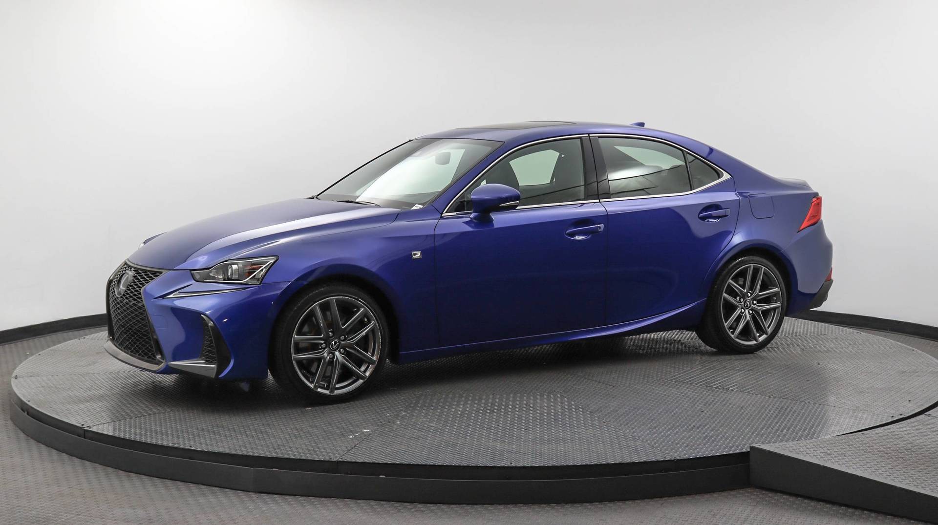 Used 2018 LEXUS IS IS 300 F SPORT for sale in MIAMI | 121600