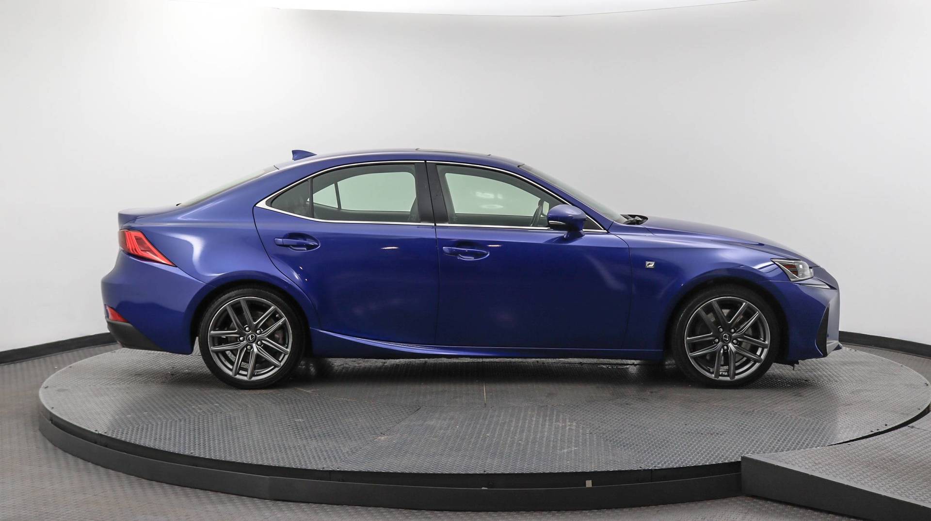 Used 2018 LEXUS IS IS 300 F SPORT for sale in MIAMI | 121600