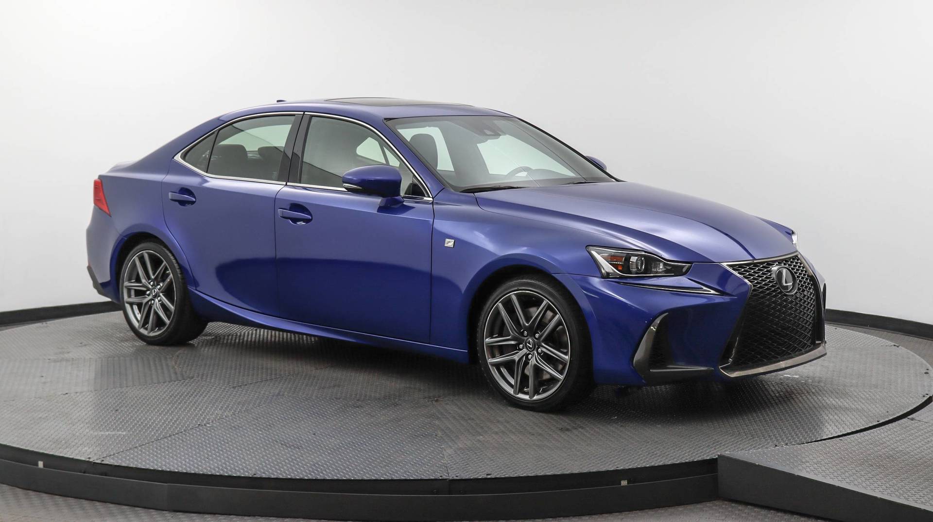 Used 2018 LEXUS IS IS 300 F SPORT for sale in MIAMI | 121600