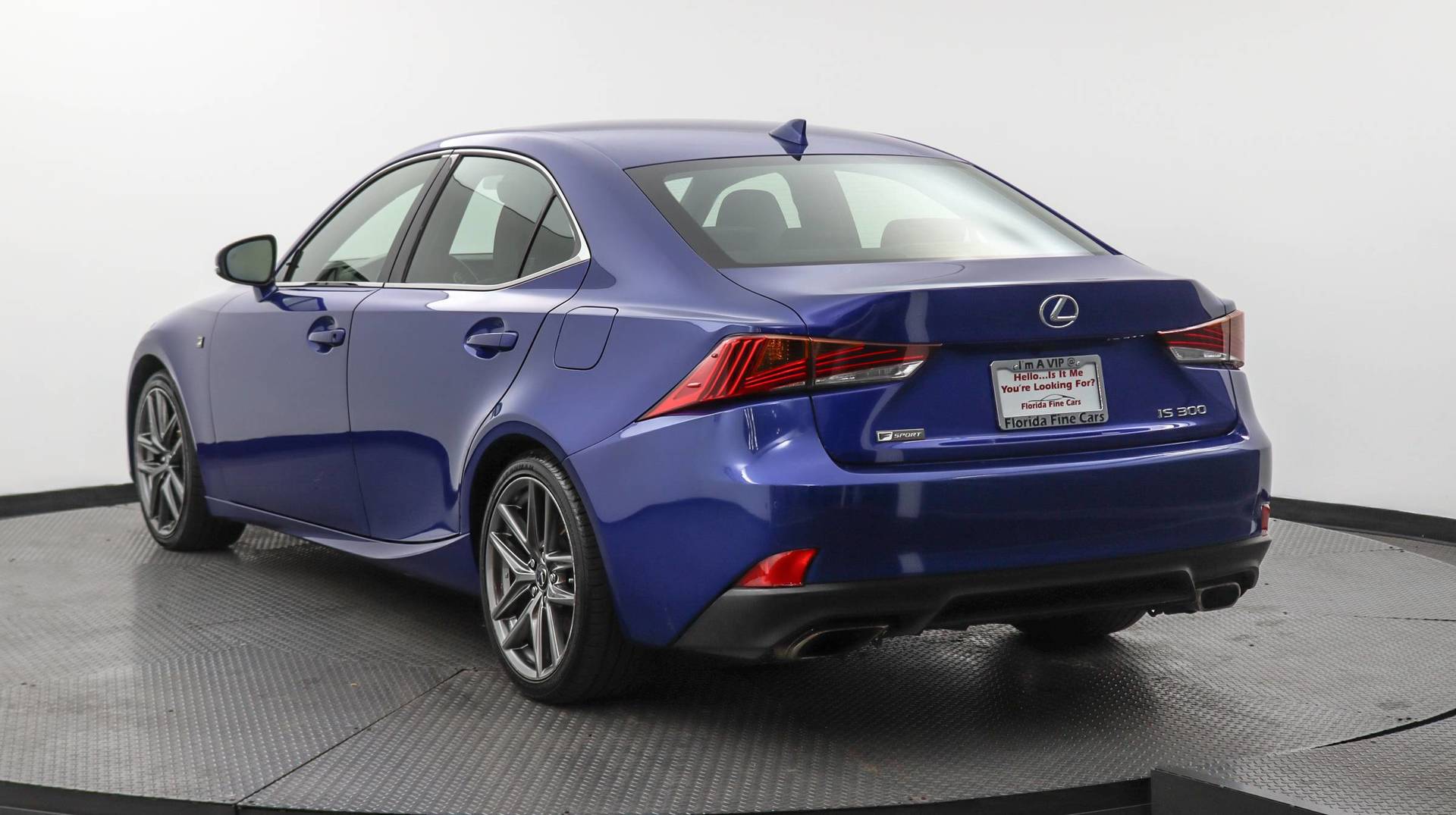 Used 2018 LEXUS IS IS 300 F SPORT for sale in MIAMI | 121600