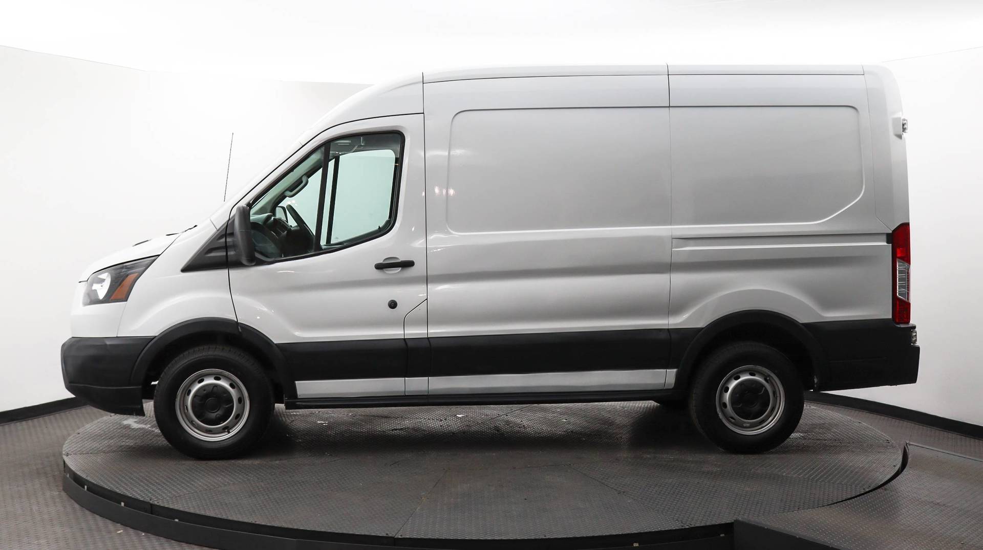 Used 2018 FORD TRANSIT VAN for sale in MIAMI | 121826