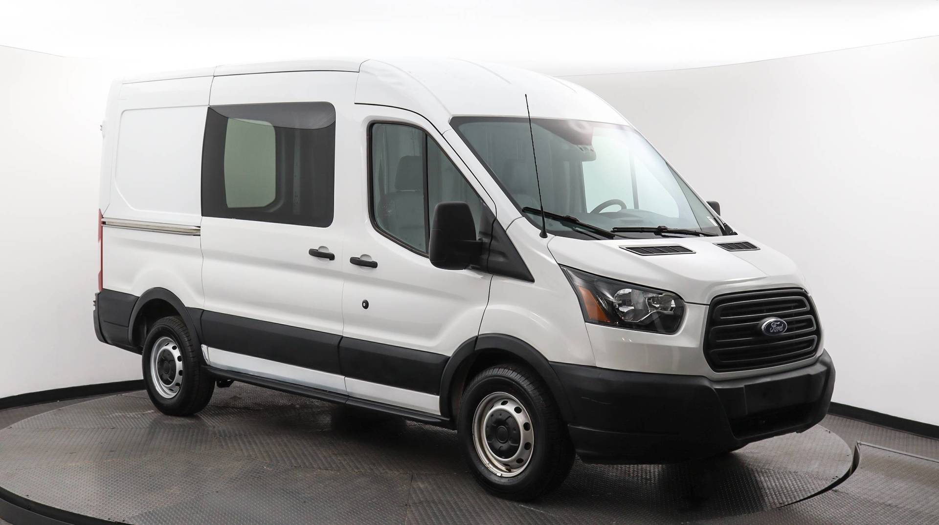 Used 2018 FORD TRANSIT VAN for sale in MIAMI | 121826