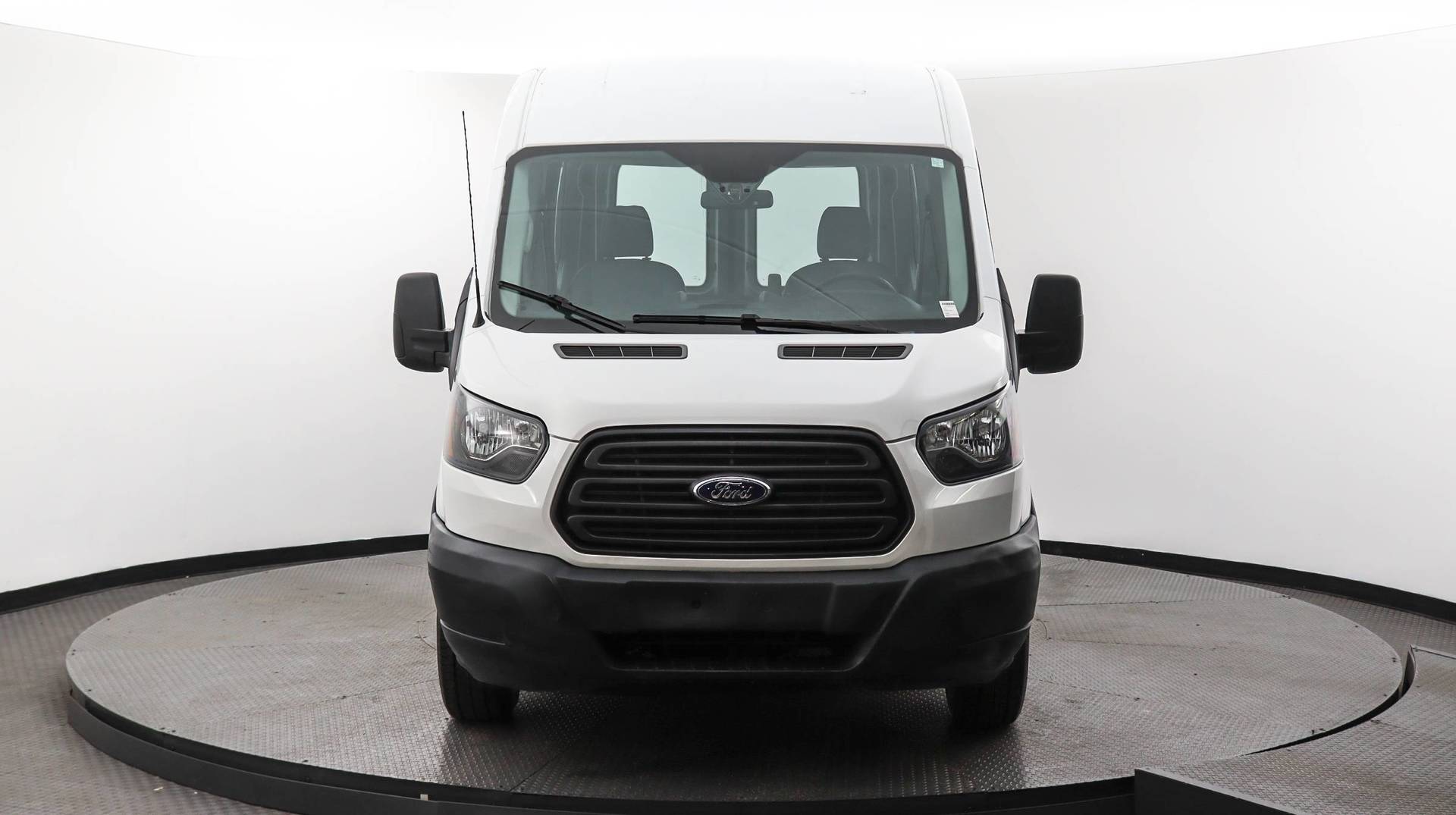 Used 2018 FORD TRANSIT VAN for sale in MIAMI | 121826