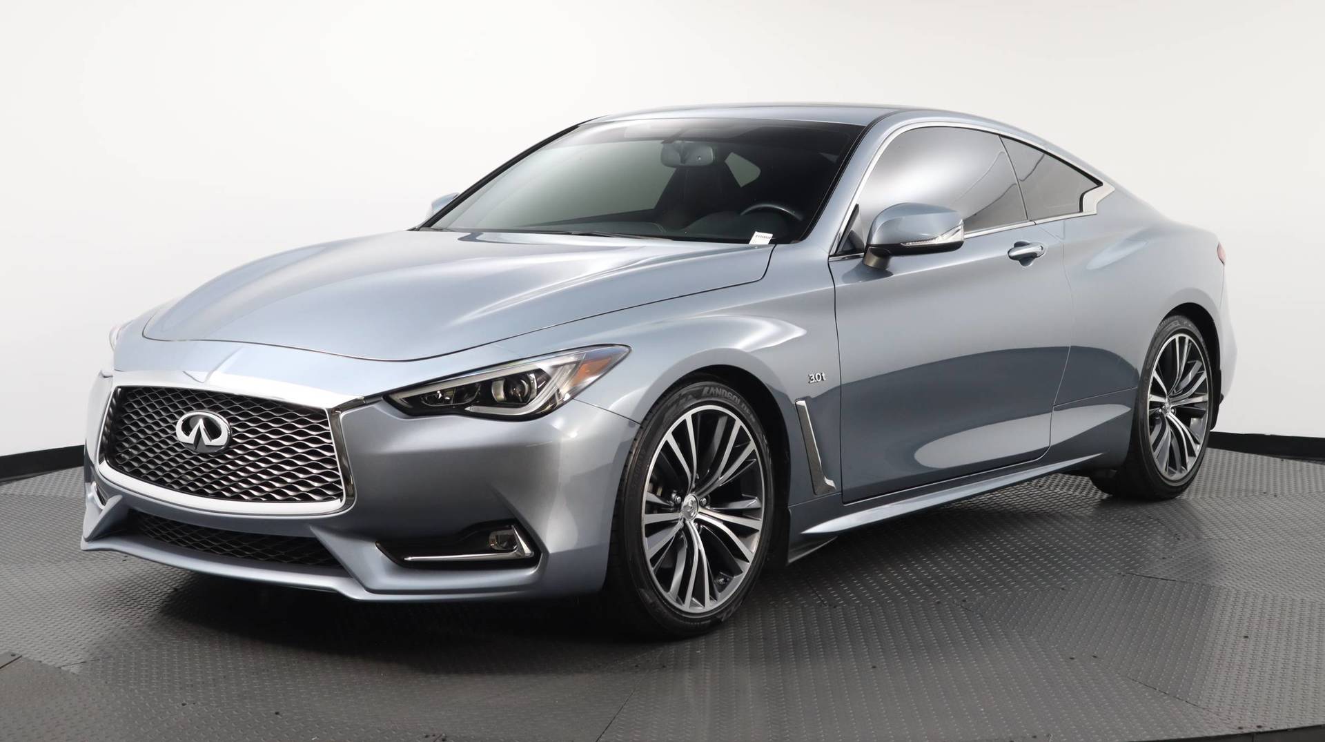 Used 2018 INFINITI Q60 3.0T LUXE for sale in MIAMI | 121850