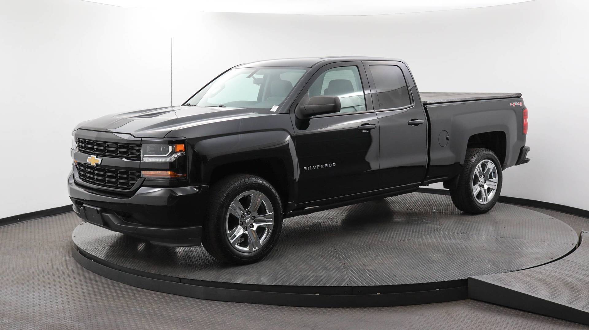 Used 2016 CHEVROLET SILVERADO 1500 CUSTOM for sale in MARGATE | 121985