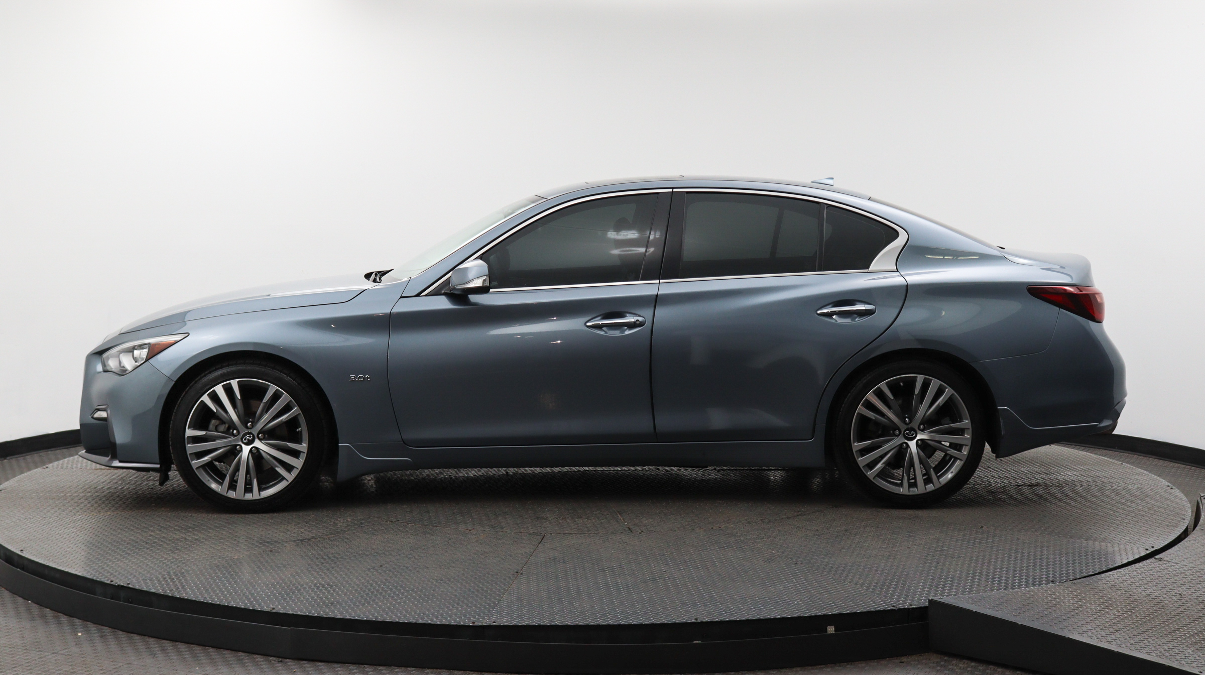 Used 2018 INFINITI Q50 3.0T SPORT for sale in MIAMI | 122762