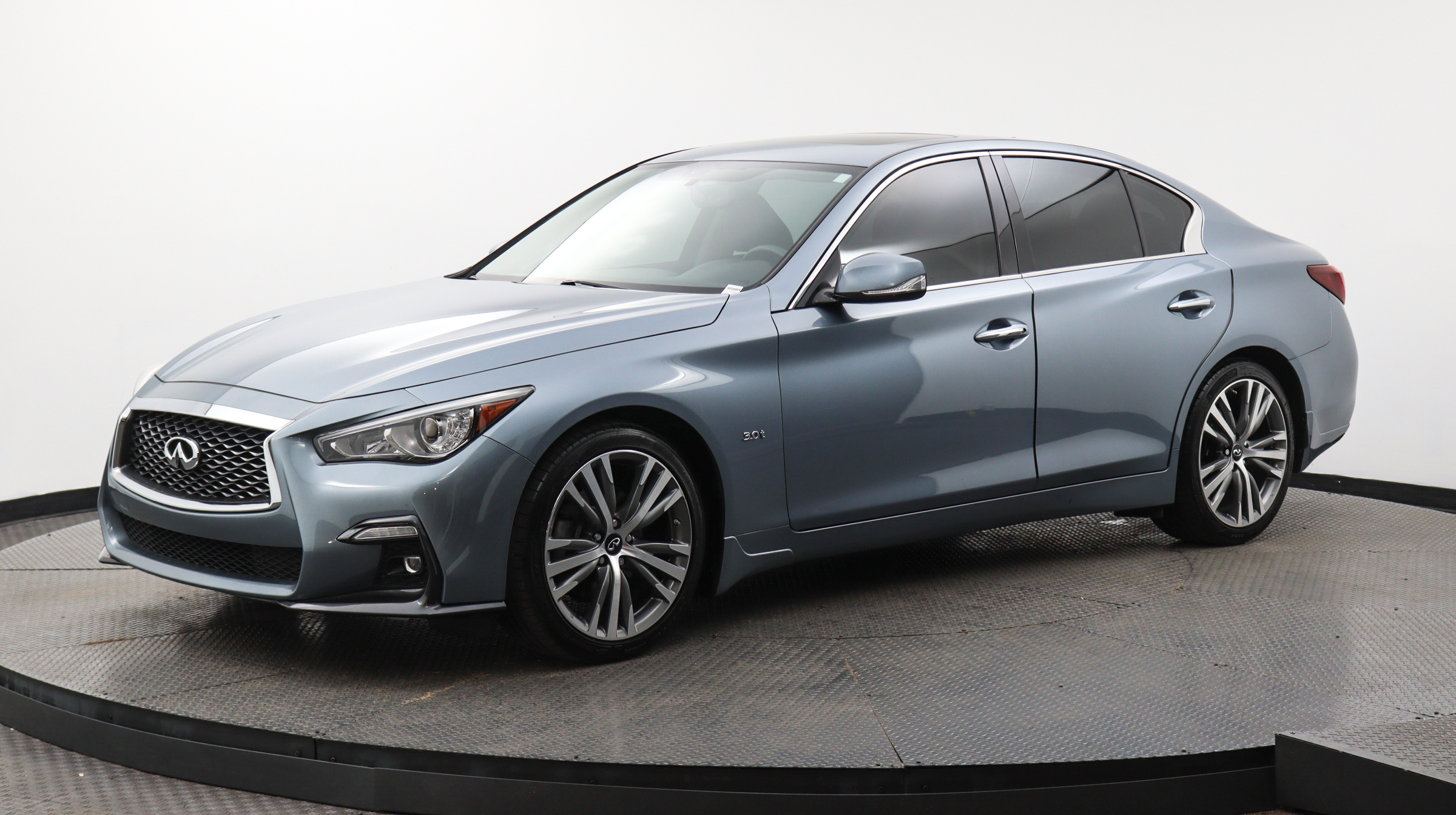 Used 2018 INFINITI Q50 3.0T SPORT for sale in MIAMI | 122762