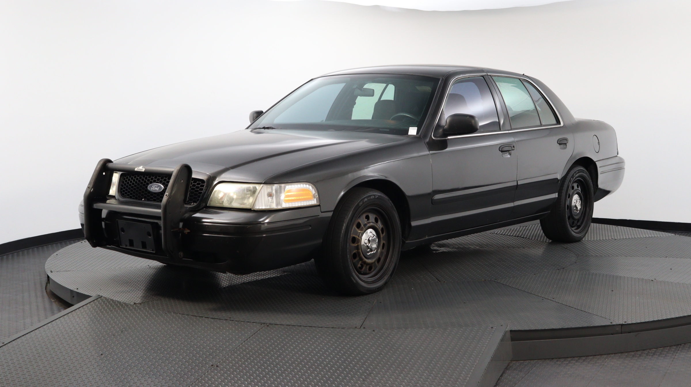 Used 2007 FORD POLICE INTERCEPTOR BASE for sale in WEST PALM | 124440