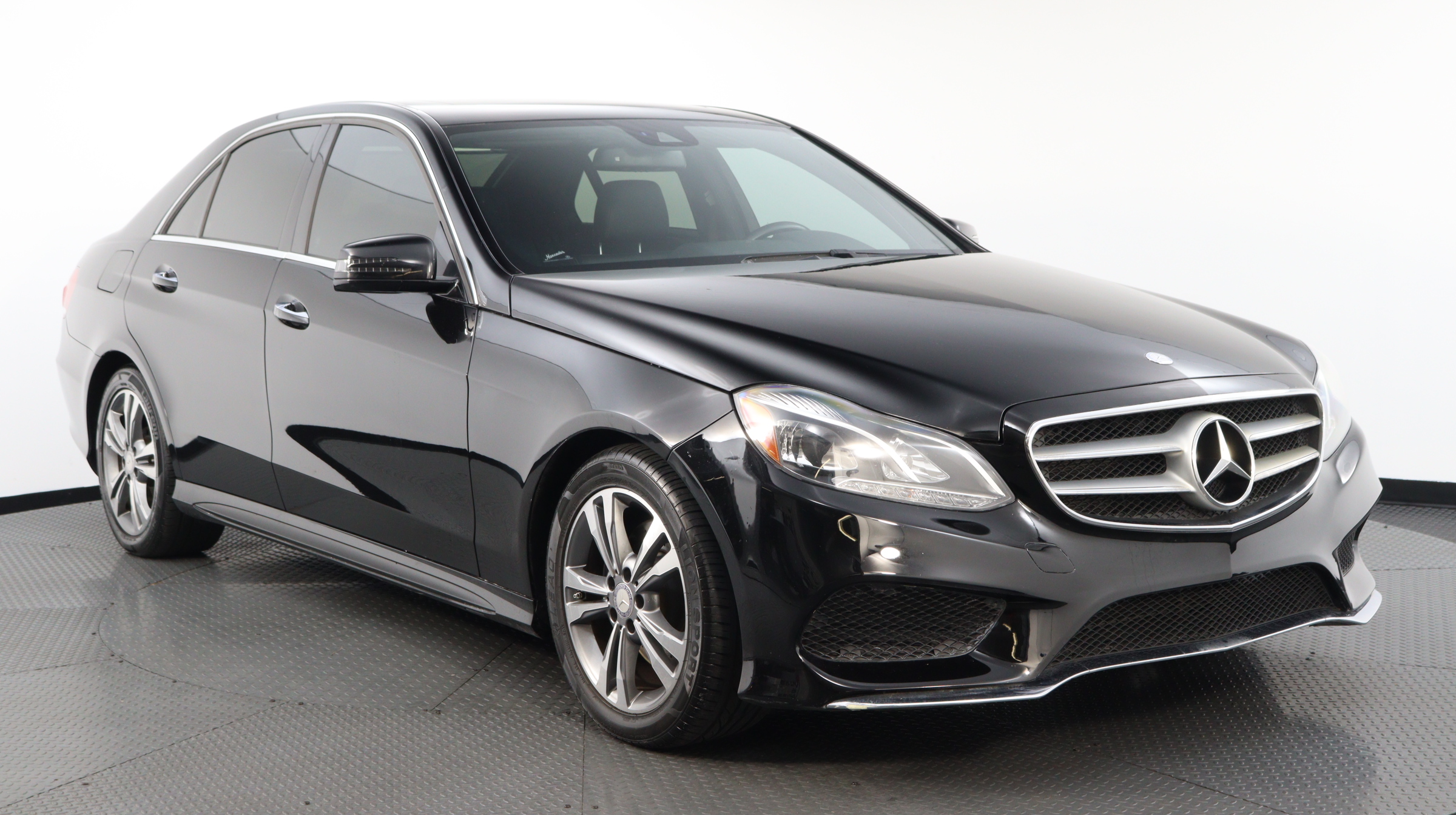 2016 Mercedes Benz E Class E 350
