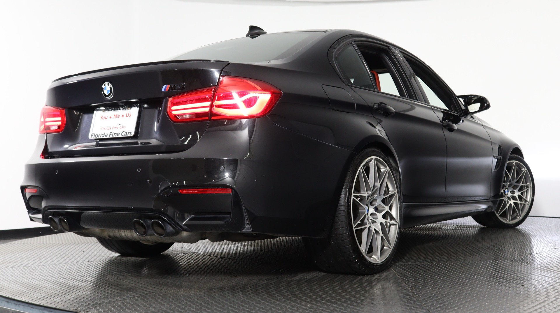 Used 2017 BMW M3 COMPETITION for sale in MIAMI | 124510