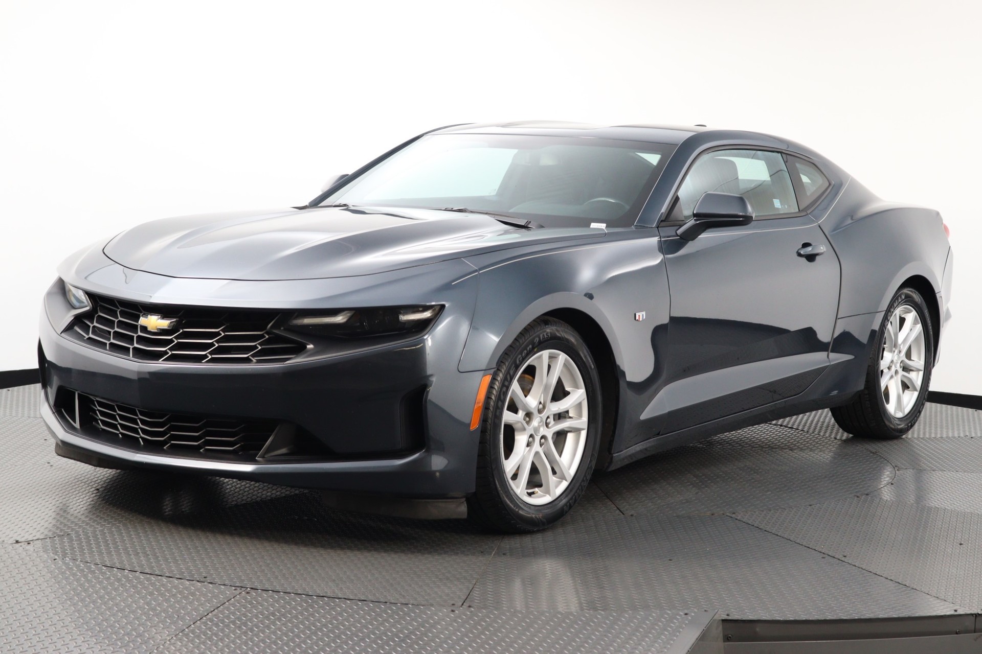 Used 2019 CHEVROLET CAMARO 1LS for sale in MARGATE | 124641