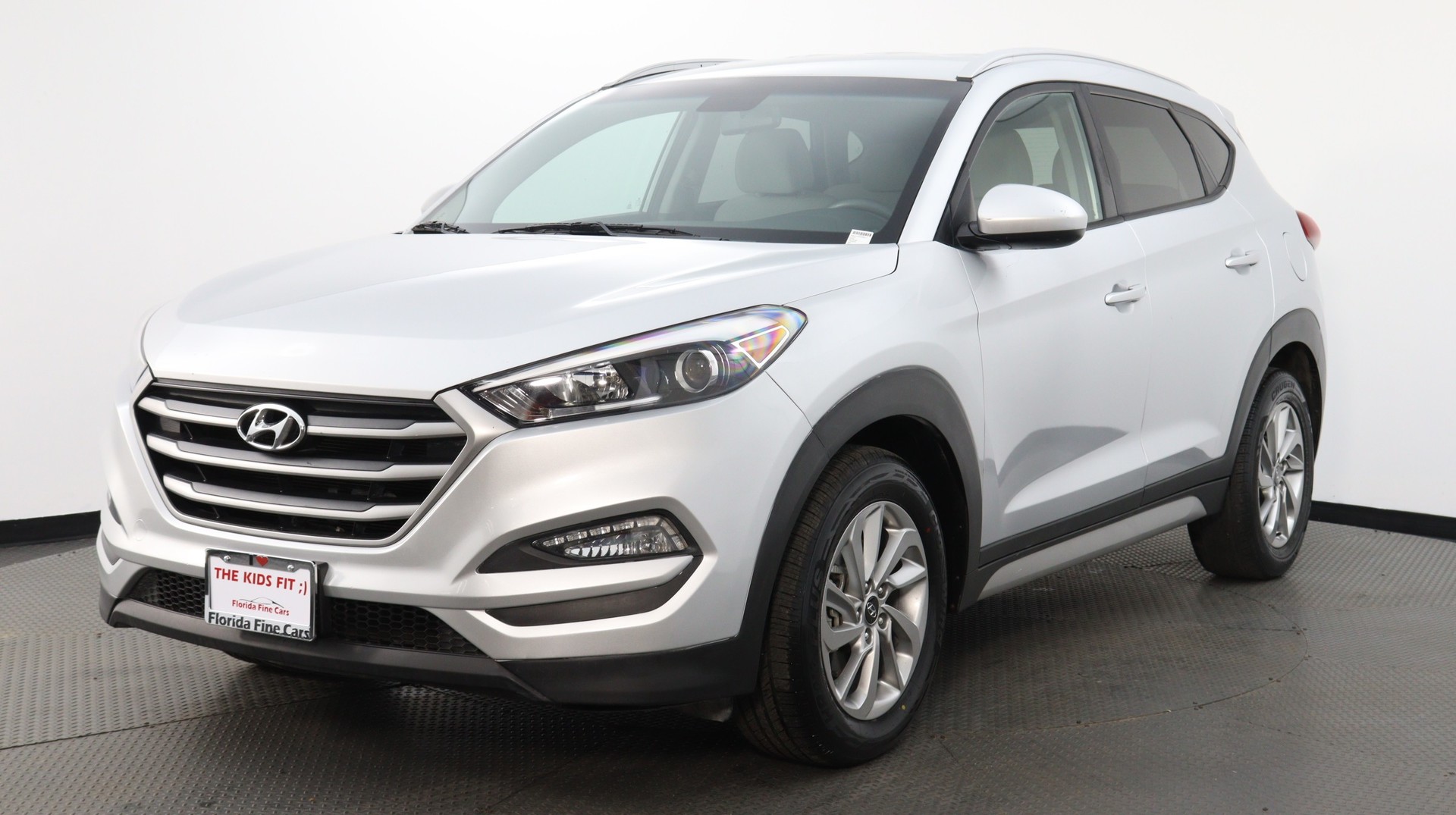 Used 2018 HYUNDAI TUCSON SEL for sale in MIAMI | 124670