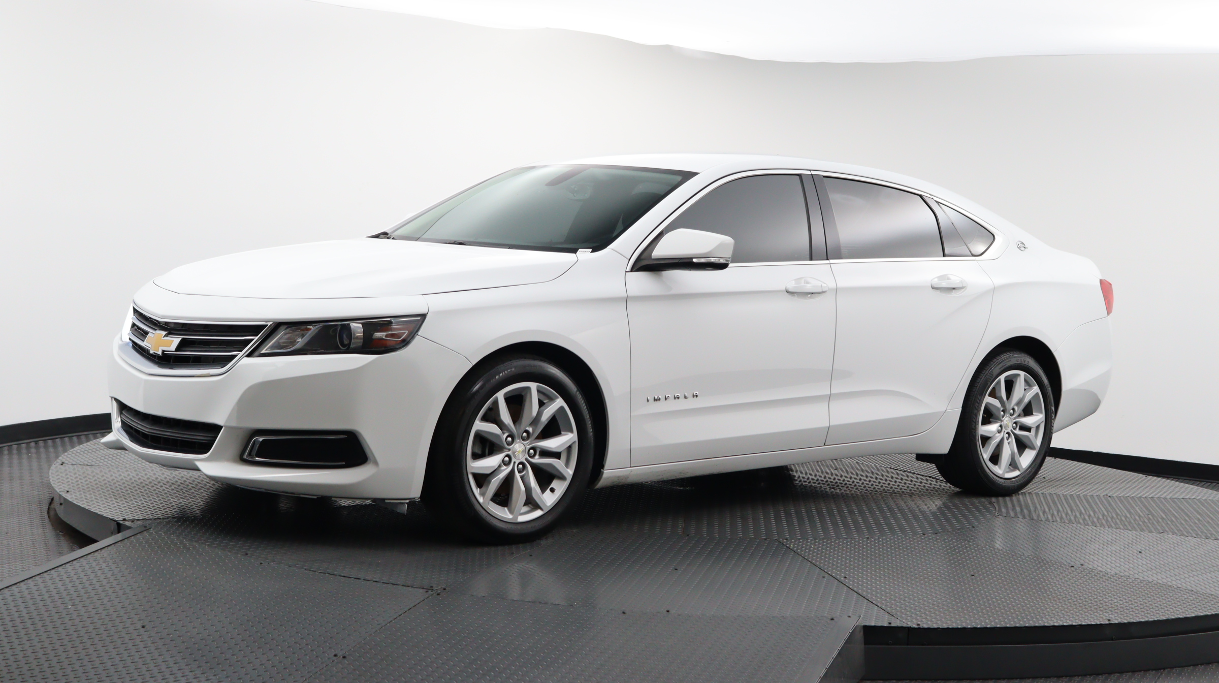 Used 2016 CHEVROLET IMPALA LT for sale in MIAMI | 124729