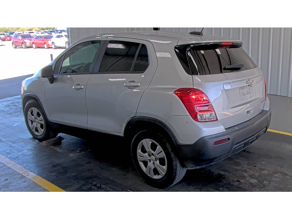 Used 2016 CHEVROLET TRAX LS for sale in MIAMI | 124782