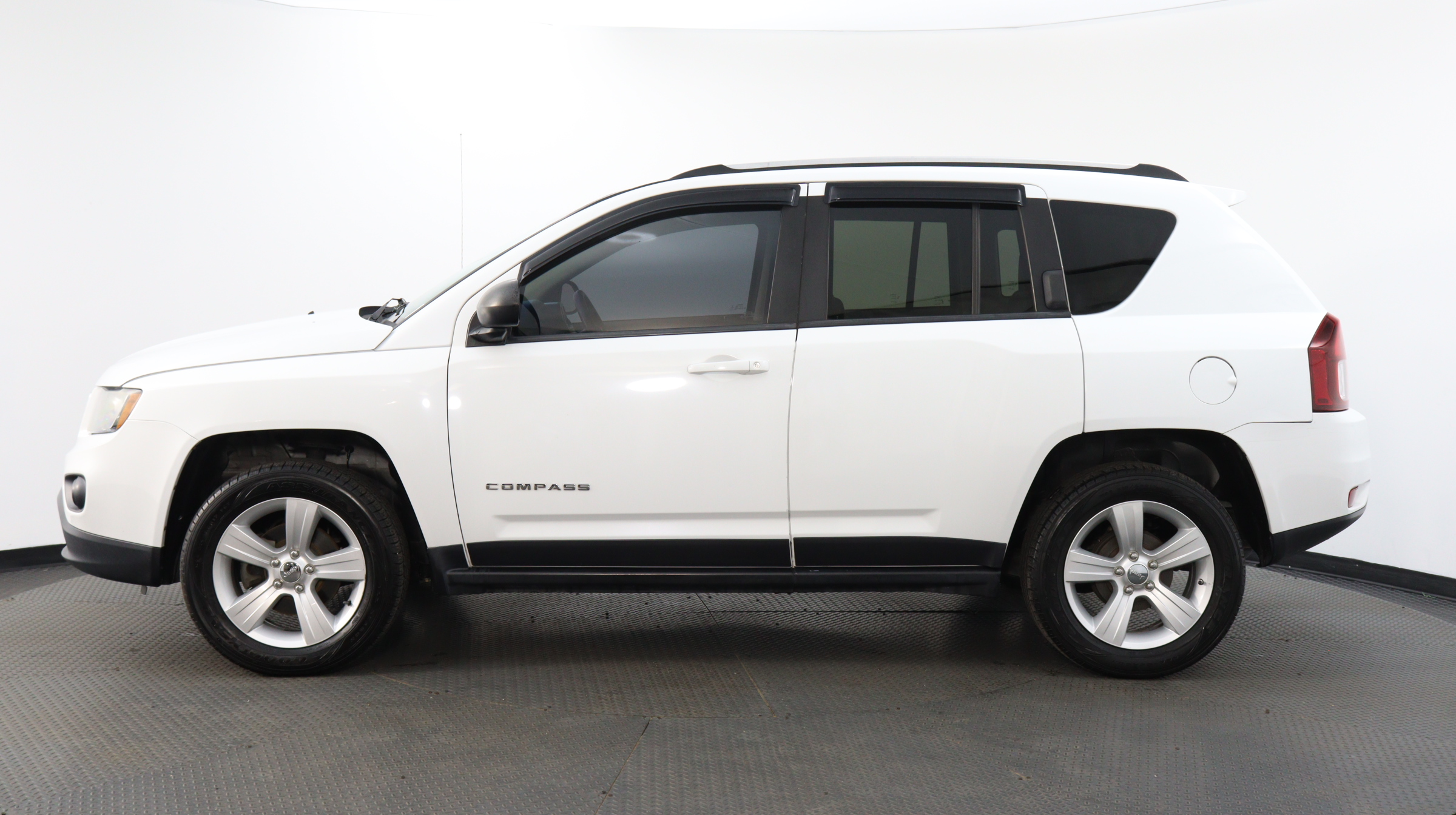 Used 2016 JEEP COMPASS SPORT for sale in MIAMI | 124845