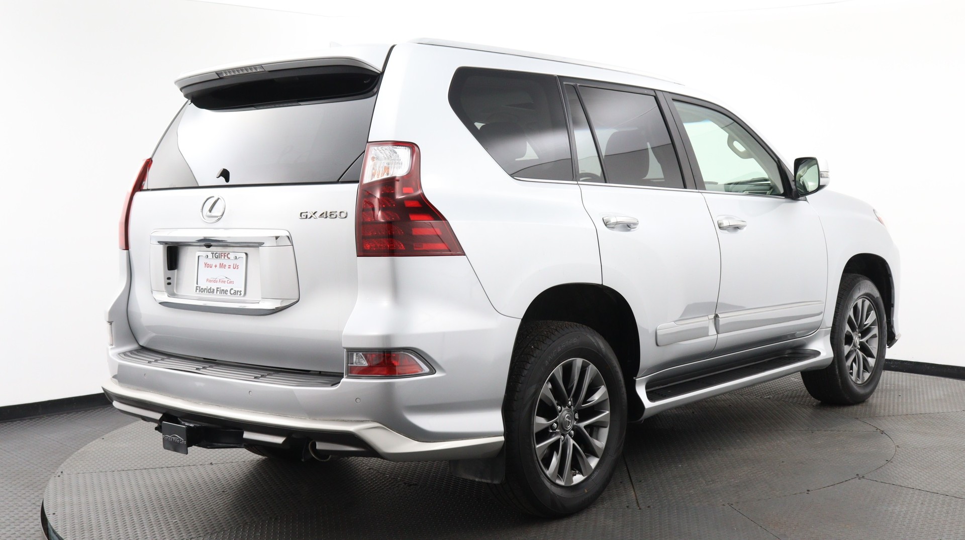 Used 2018 LEXUS GX GX 460 PREMIUM for sale in MIAMI | 126307