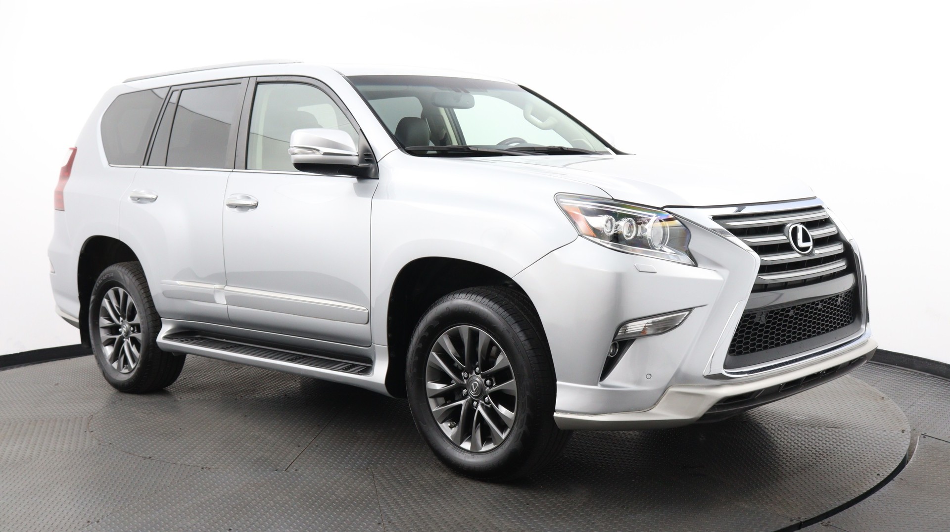 Used 2018 LEXUS GX GX 460 PREMIUM for sale in MIAMI | 126307