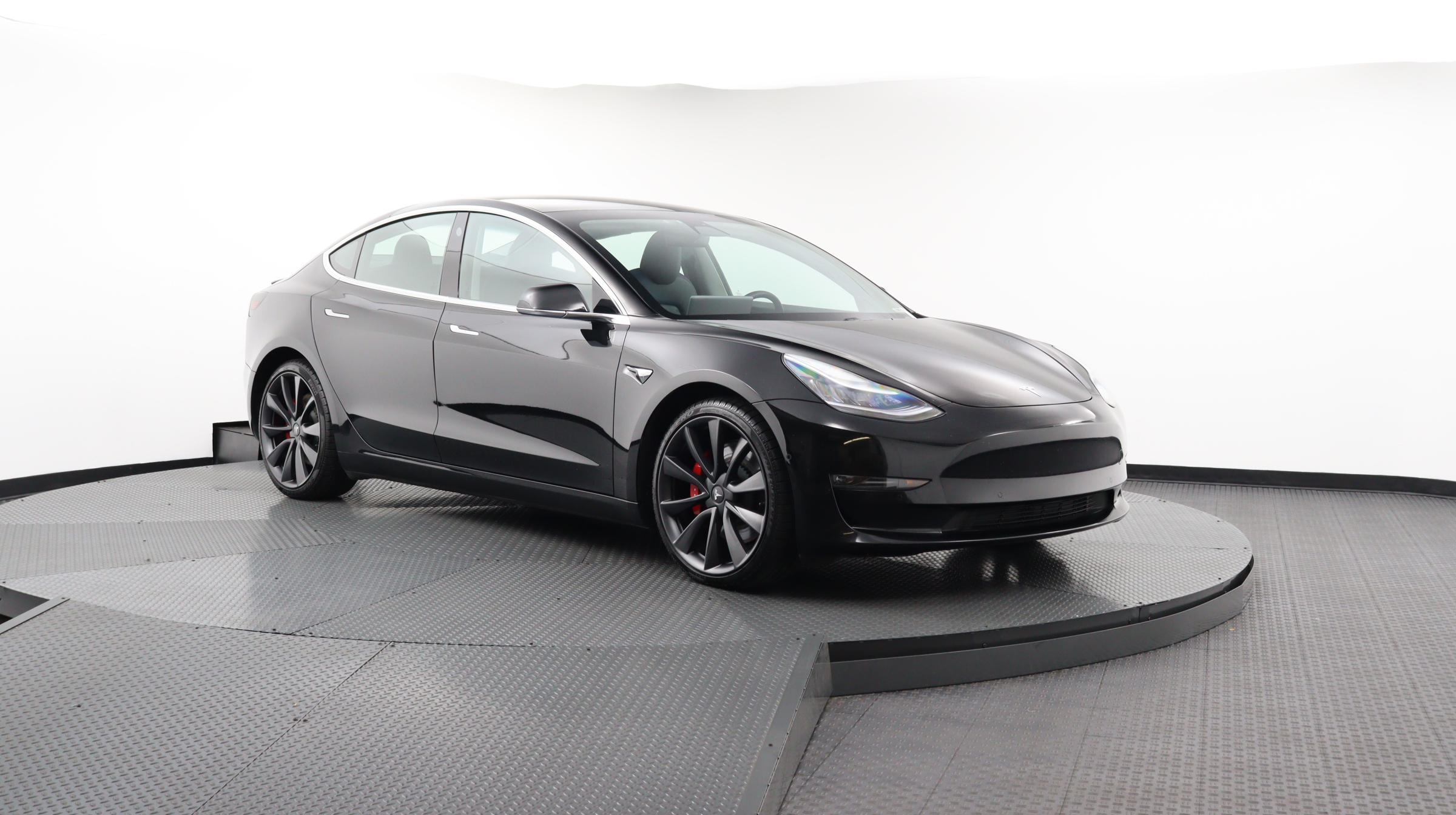 Used 2020 TESLA MODEL 3 PERFORMANCE for sale in MIAMI | 126983