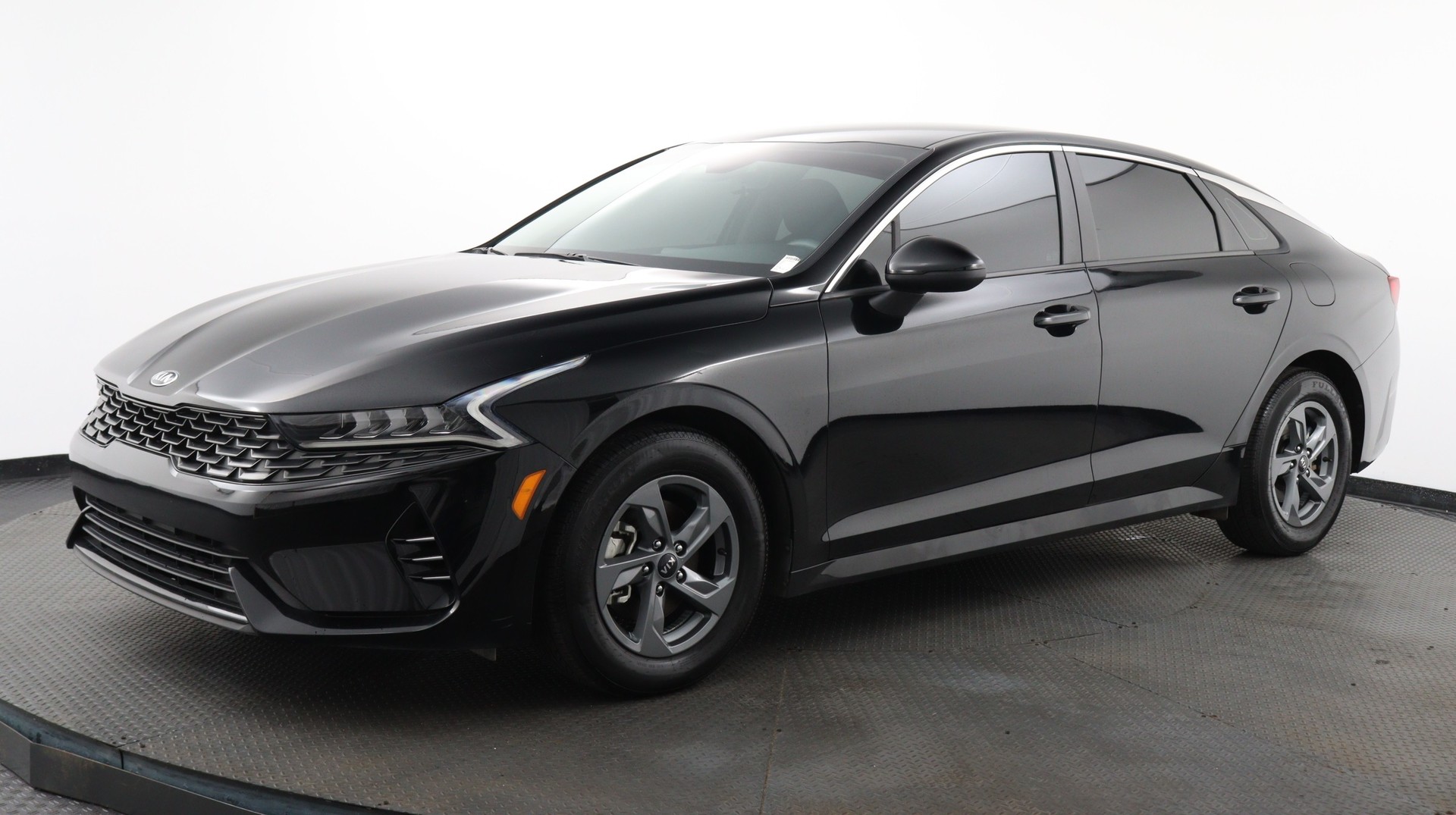 Used 2021 KIA K5 LX for sale in MIAMI | 128771