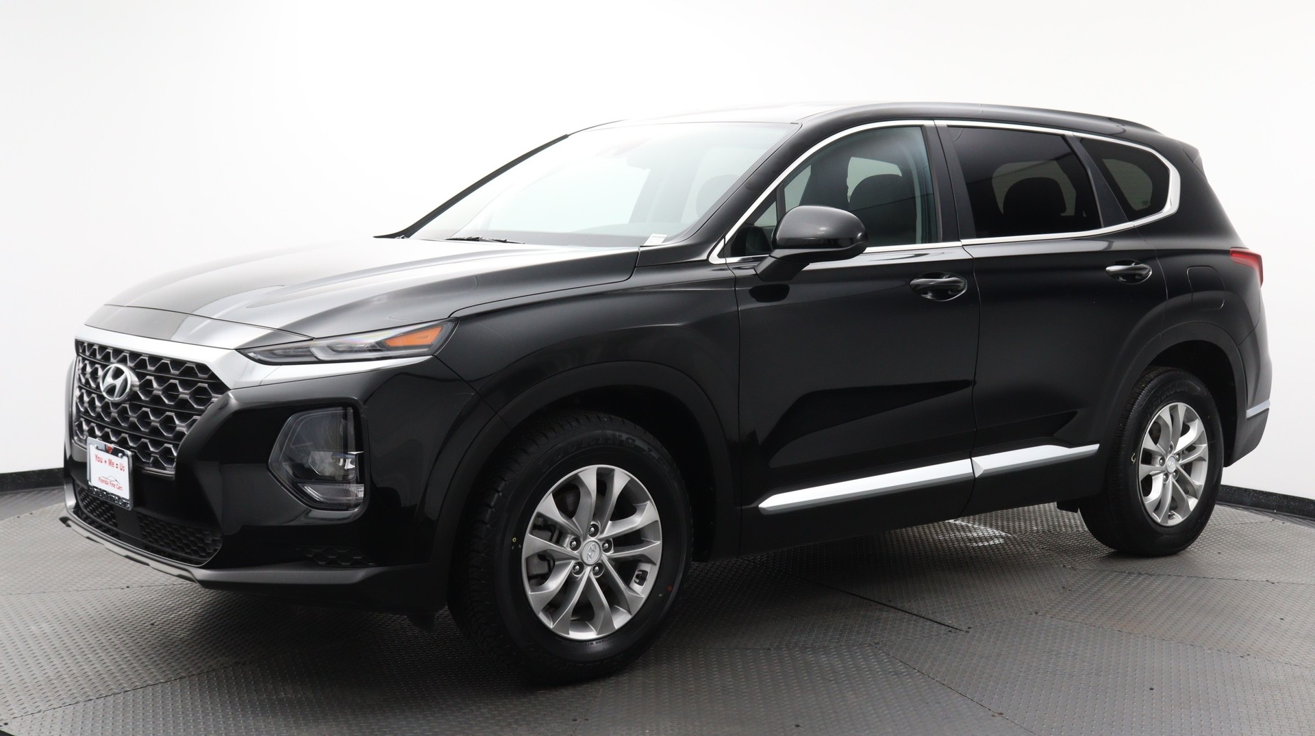 Used 2020 HYUNDAI SANTA FE SE for sale in MARGATE | 128817