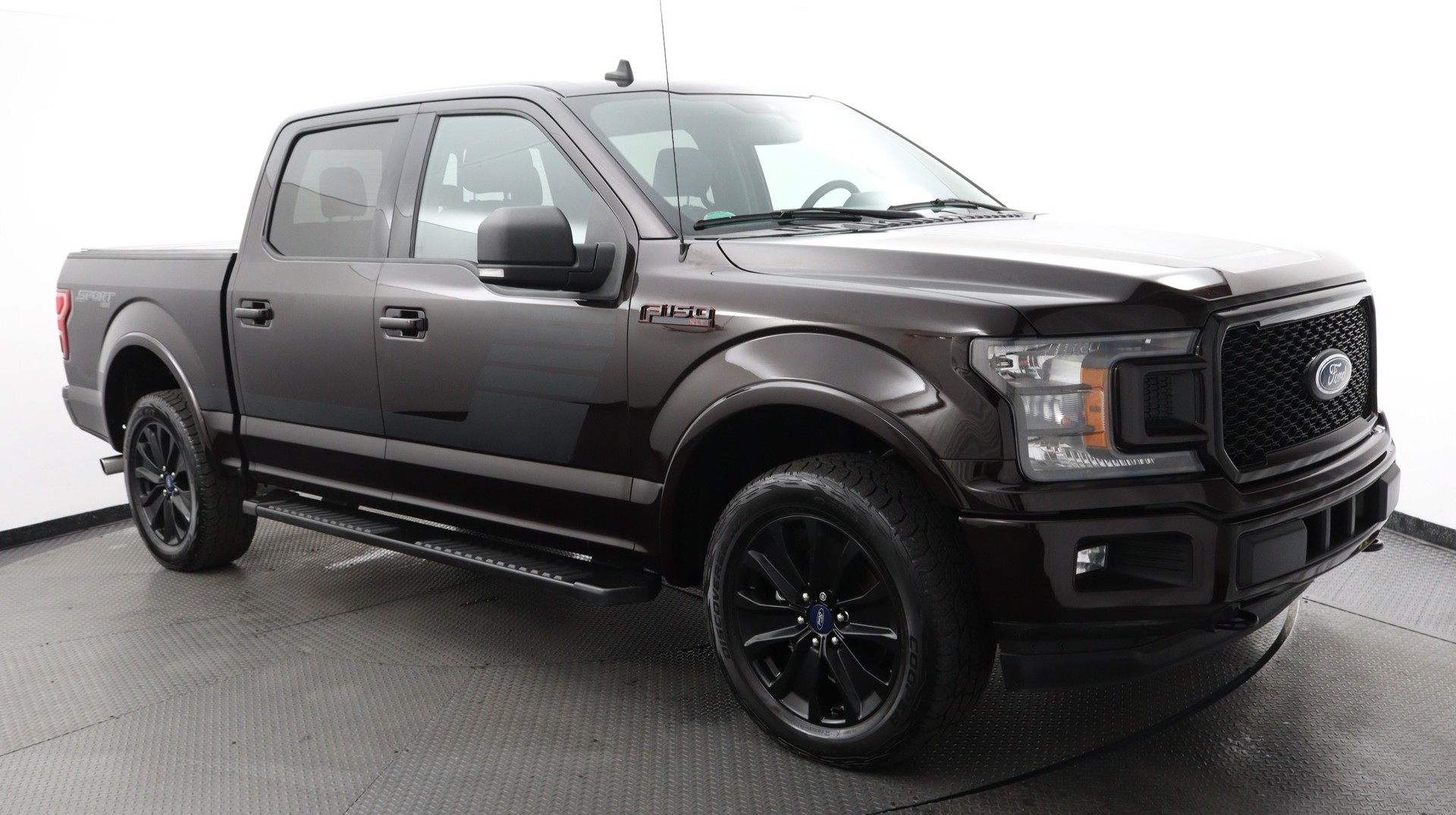 Used 2019 FORD F-150 XLT for sale in WEST PALM | 128822