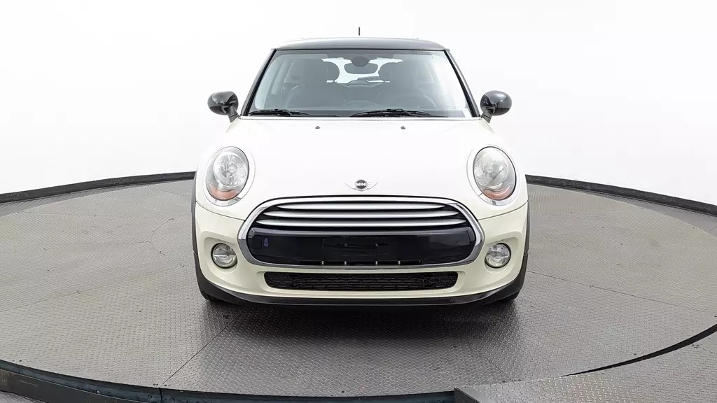 Used 2015 MINI COOPER HARDTOP BASE for sale in MARGATE | 129927