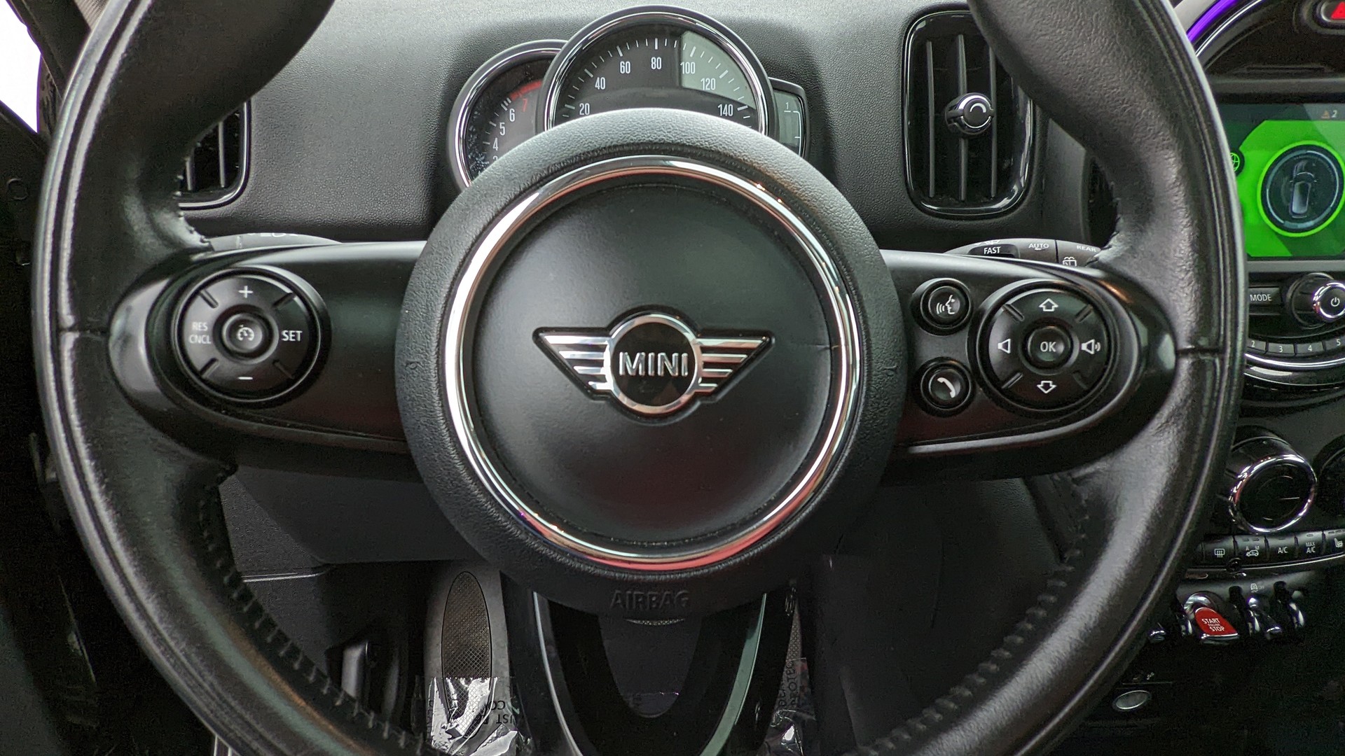 Used 2020 MINI COUNTRYMAN COOPER for sale in MIAMI | 130663