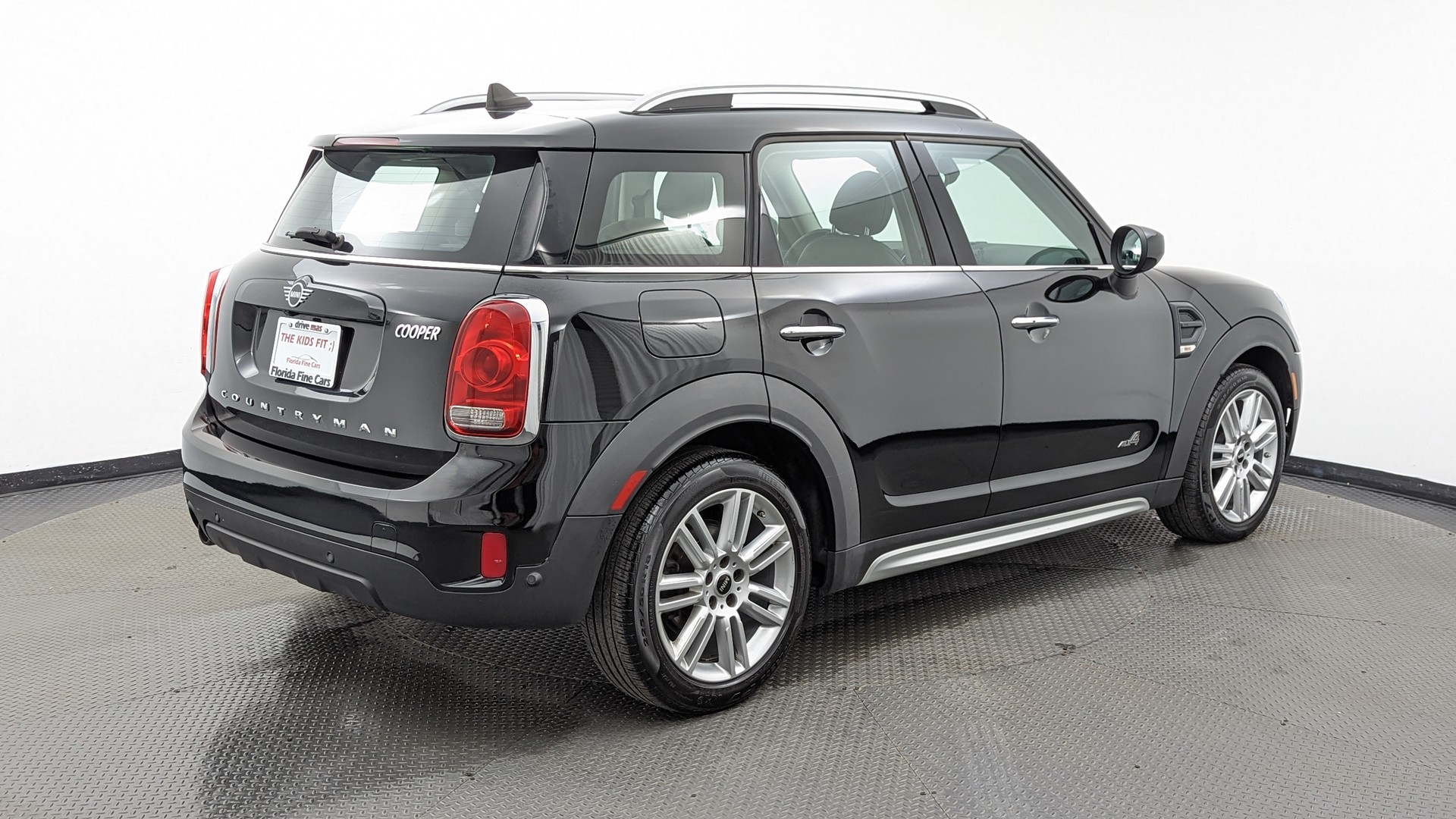 Used 2020 MINI COUNTRYMAN COOPER for sale in MIAMI | 130663