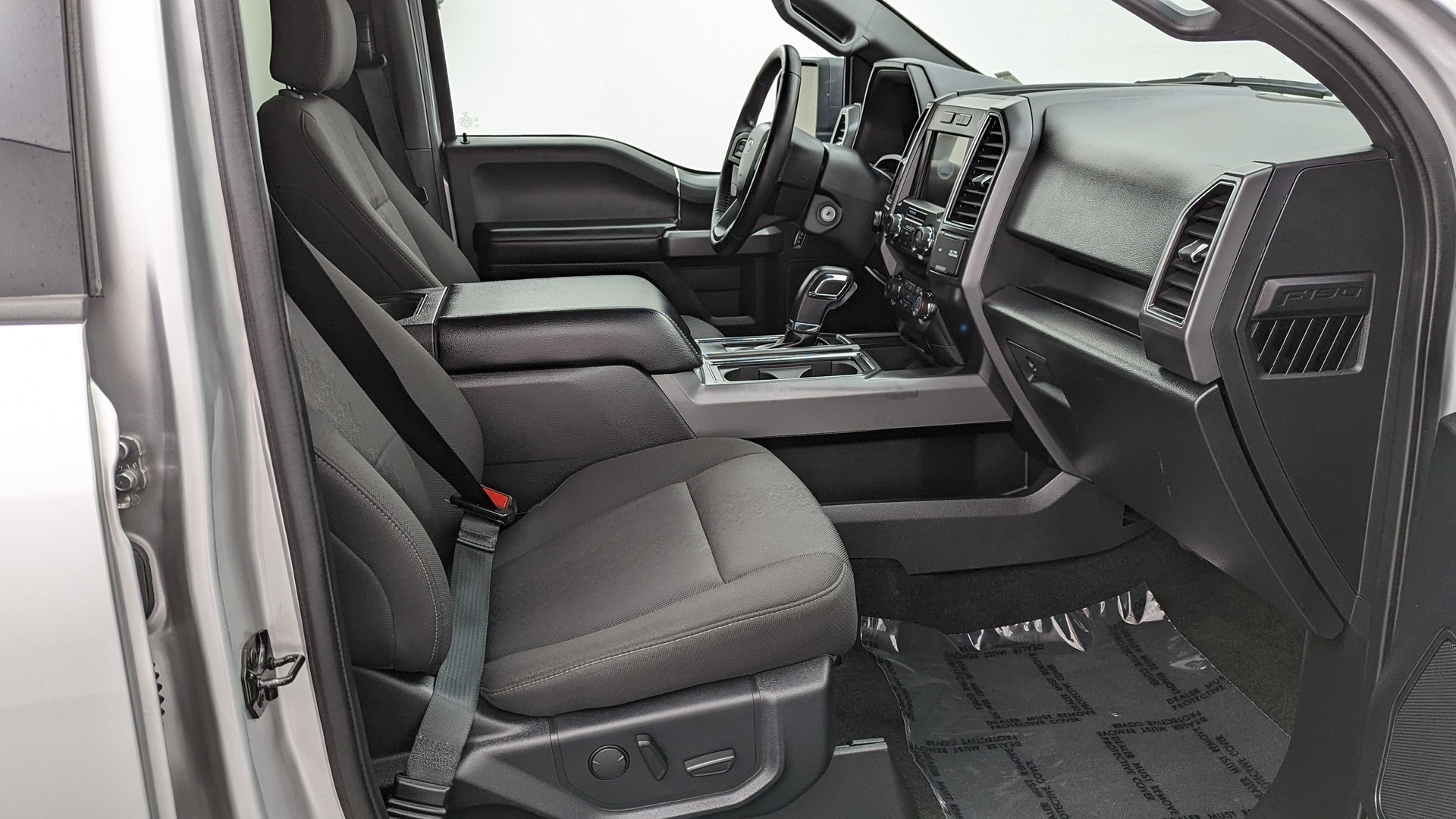 Used 2019 FORD F-150 XLT for sale in MARGATE | 130909