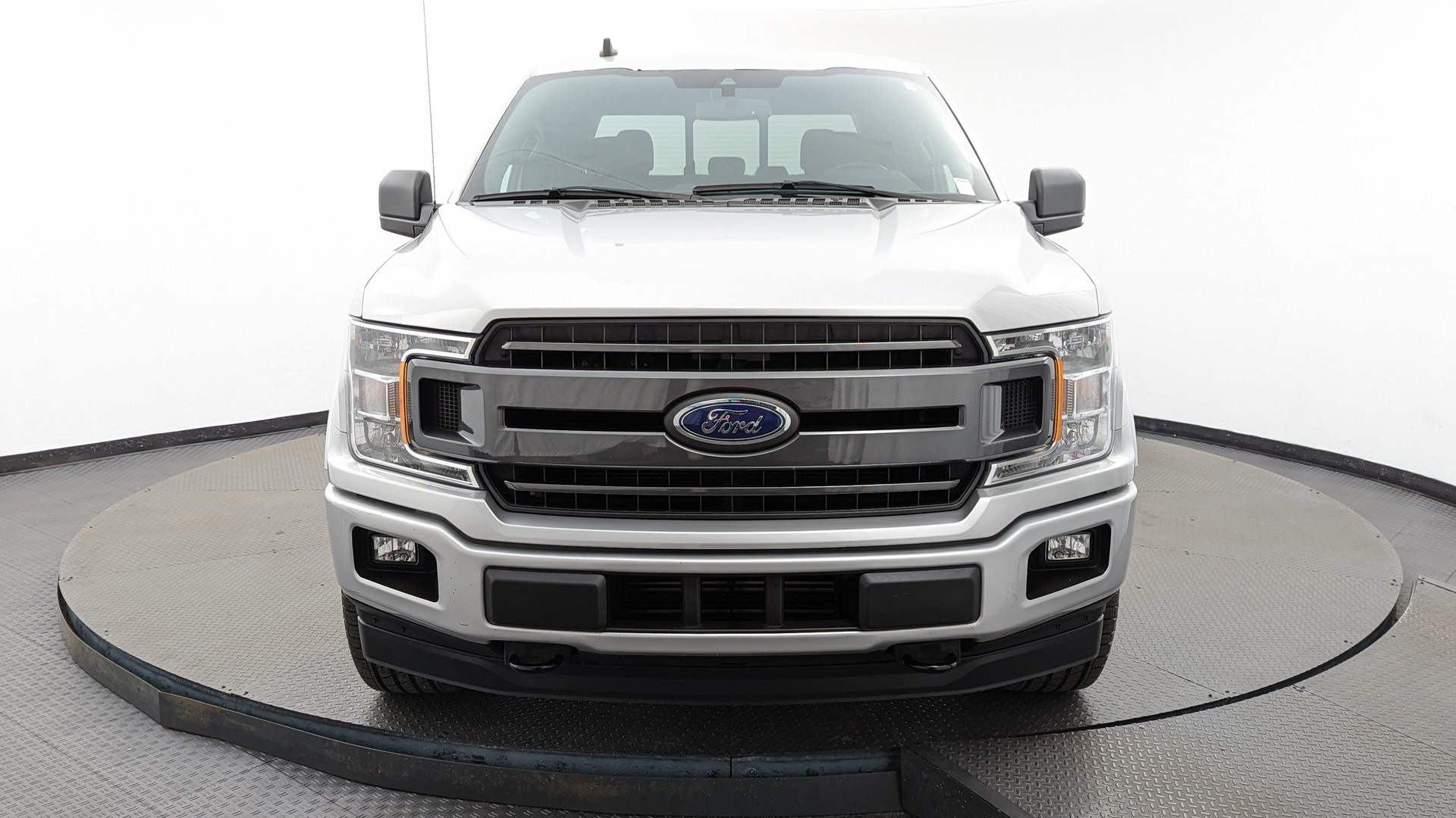 Used 2019 FORD F-150 XLT for sale in MARGATE | 130909
