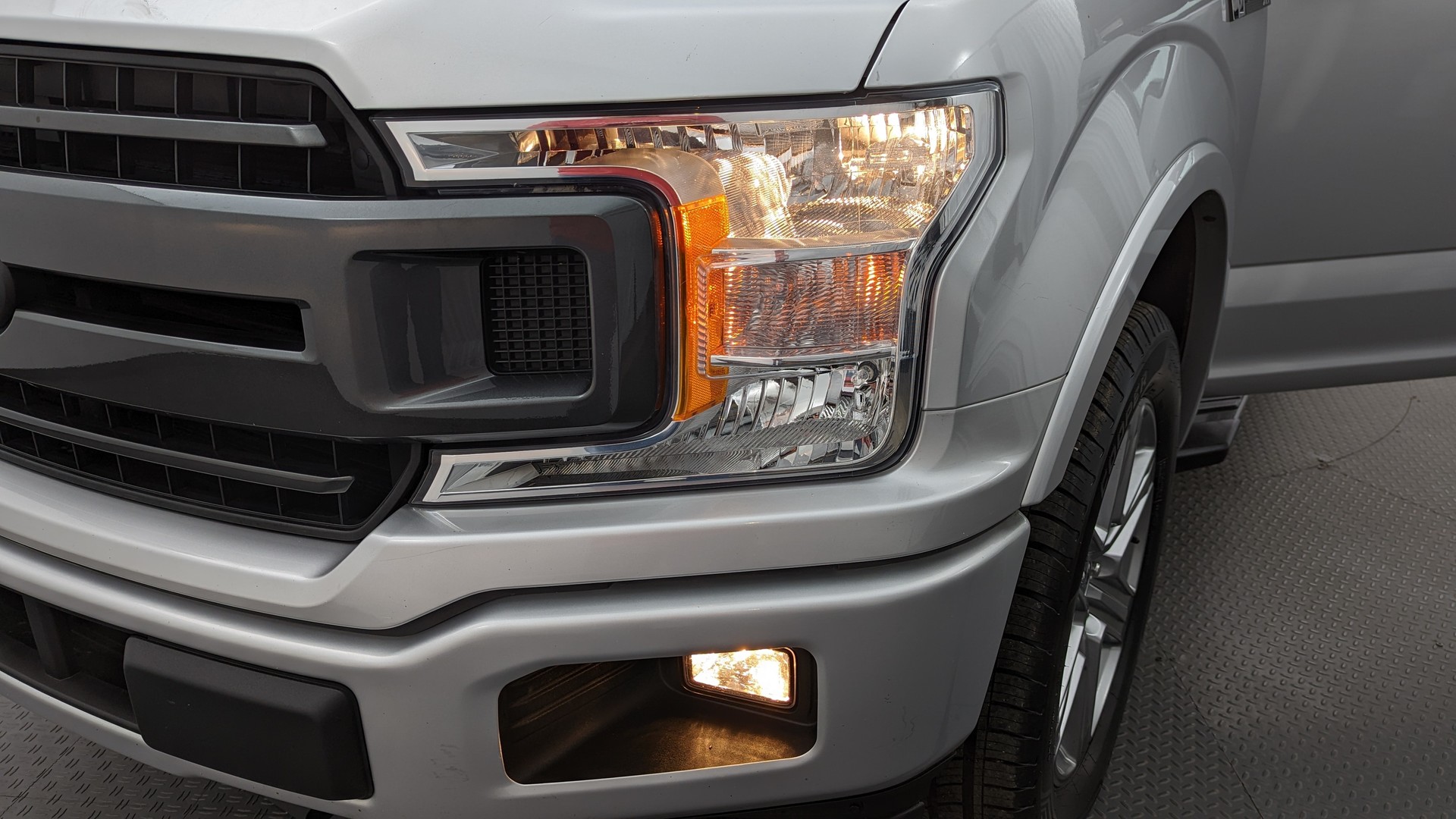 Used 2019 FORD F-150 XLT for sale in MARGATE | 130909