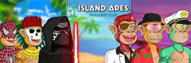 Island Apes Paradise Club